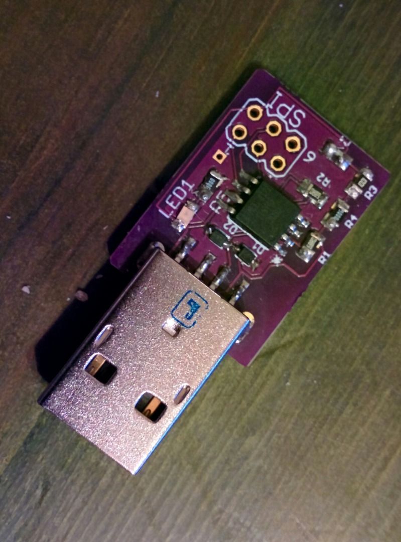 VUSBTiny AVR SPI Programmer : 3 Steps - Instructables