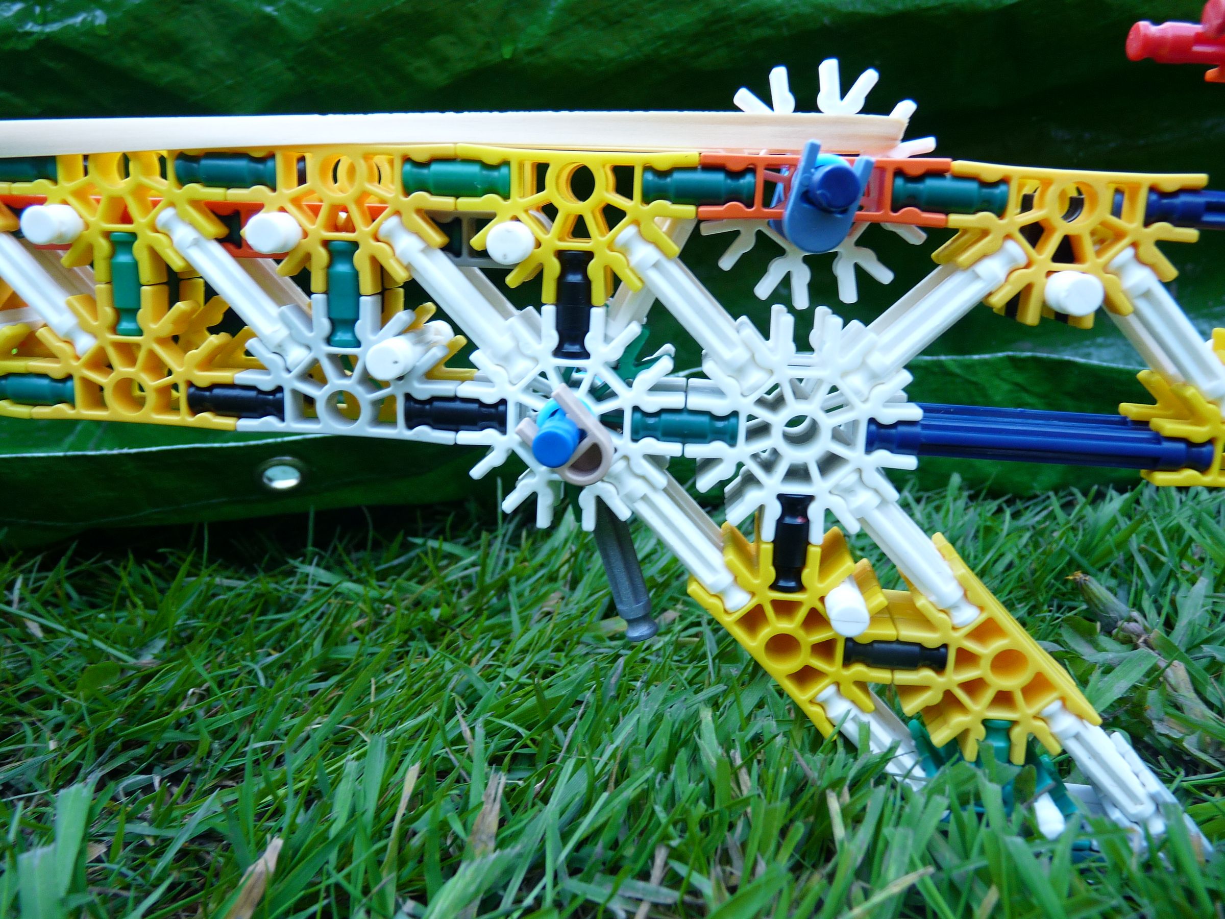 Knex Sniper Rifle - Instructables