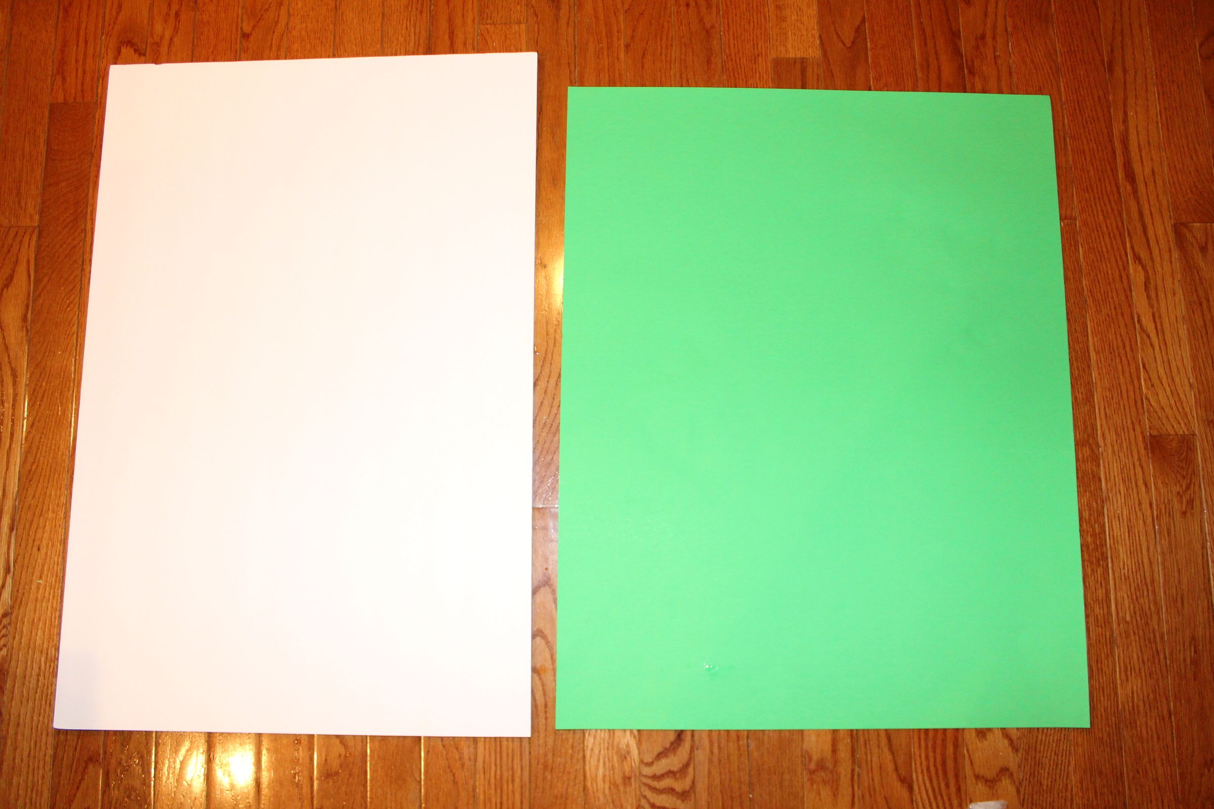 Dollar Tree Poster Board
