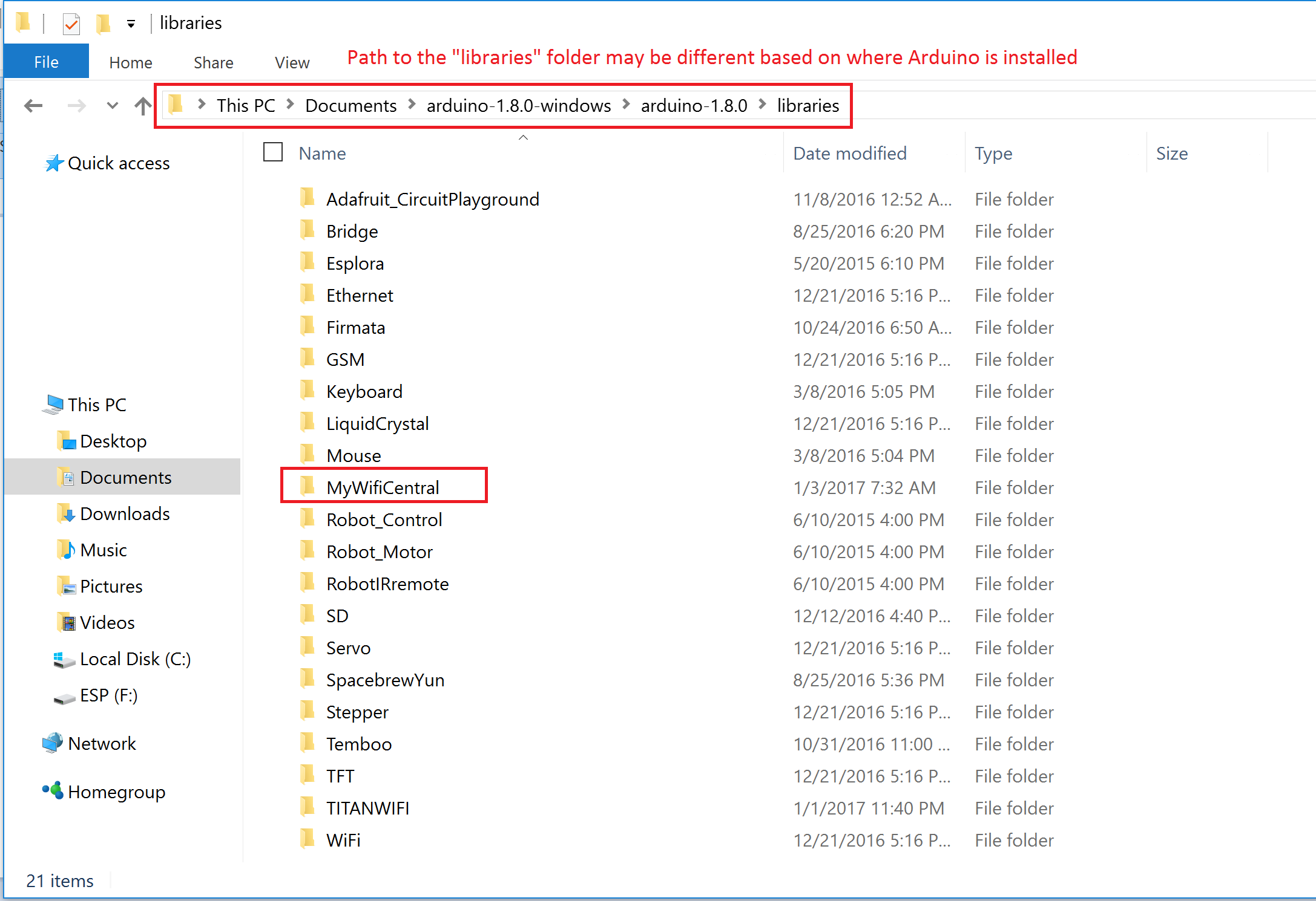 Build a Custom ESP8266 Arduino WiFi Library : 11 Steps (with Pictures ...