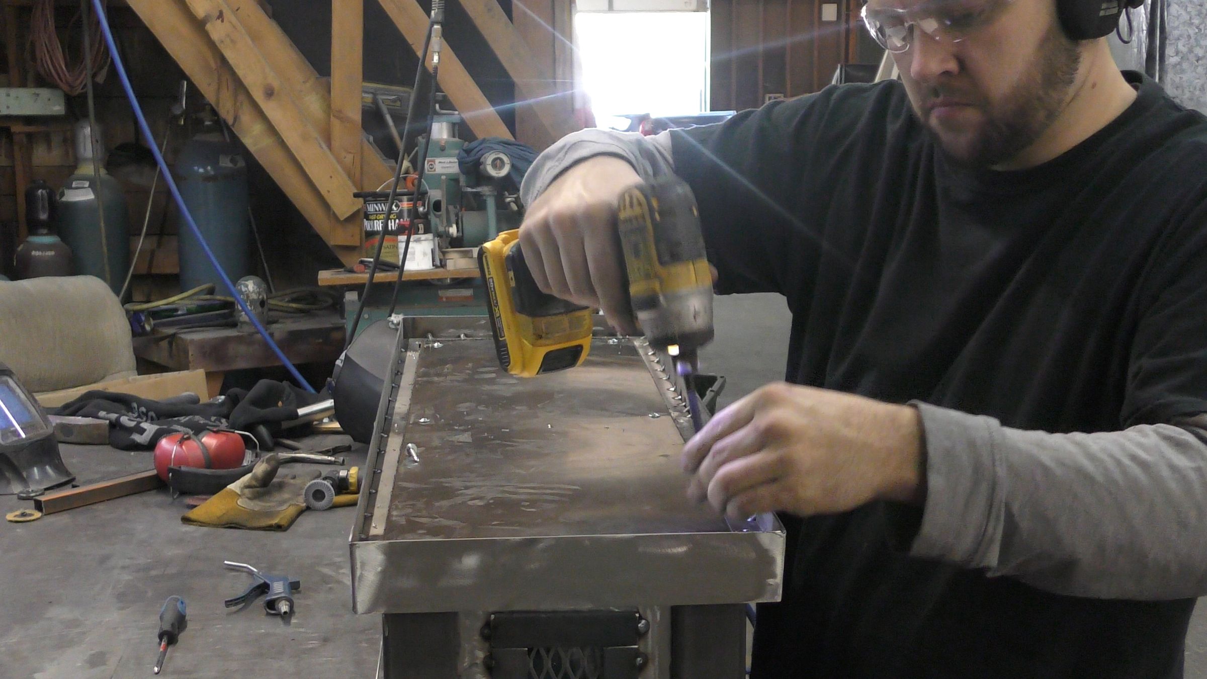 DIY Metal Chimney Cap for Historic Home : 13 Steps (with Pictures ...