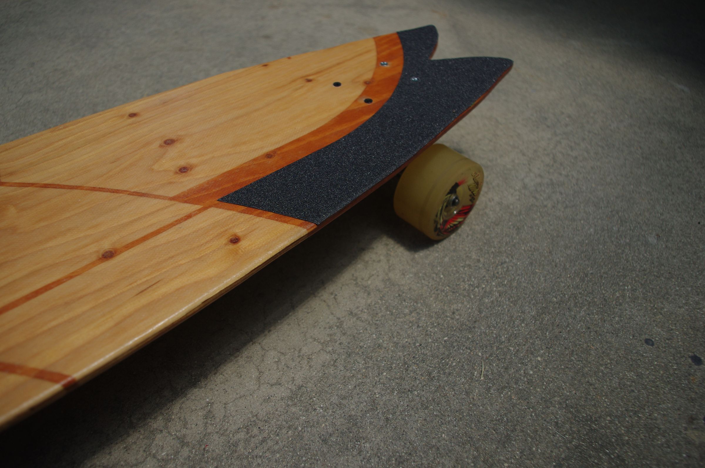 How to Make a Beach Cruiser Board (With Step-by-Step Theme Music) : 10 ...