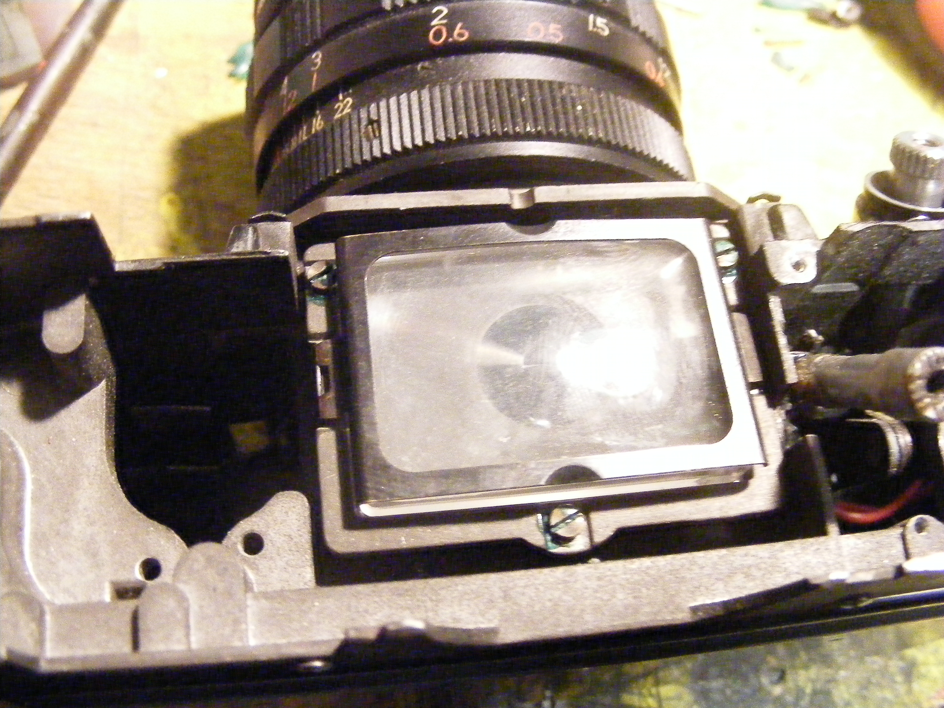 Mechanical Rotating Slit Slr Camera (COUNTDOWN NOVA) Countdownova : 32 ...