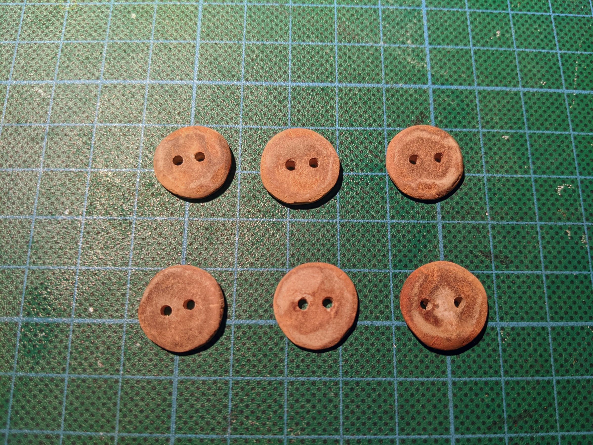 Buttons From Avocado Pits : 8 Steps (with Pictures) - Instructables