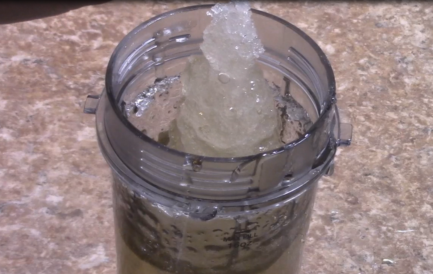 Growing Rock Candy in Only a Few Hours!! : 8 Steps (with Pictures ...