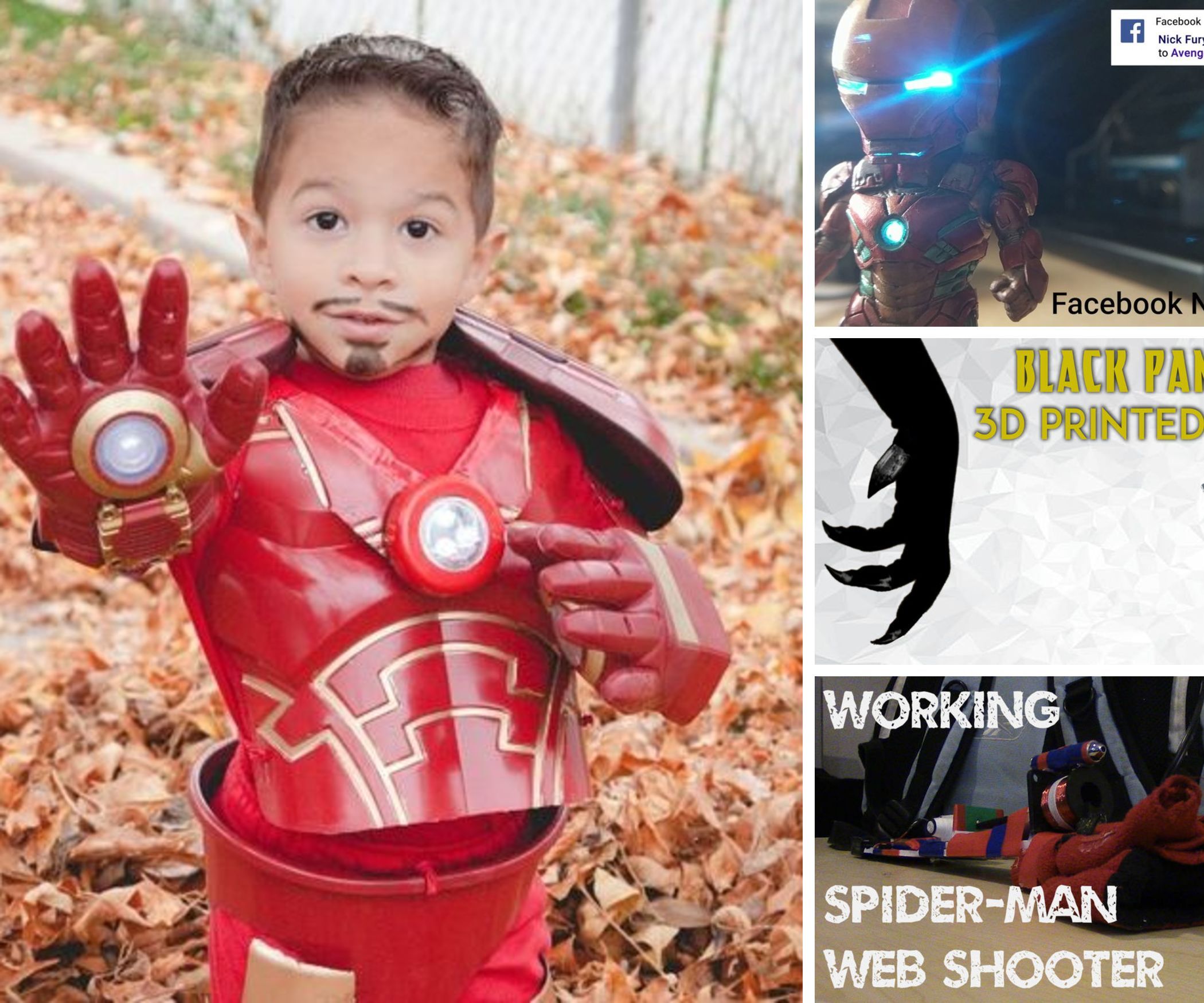 Choose Your Own Avengers - Instructables