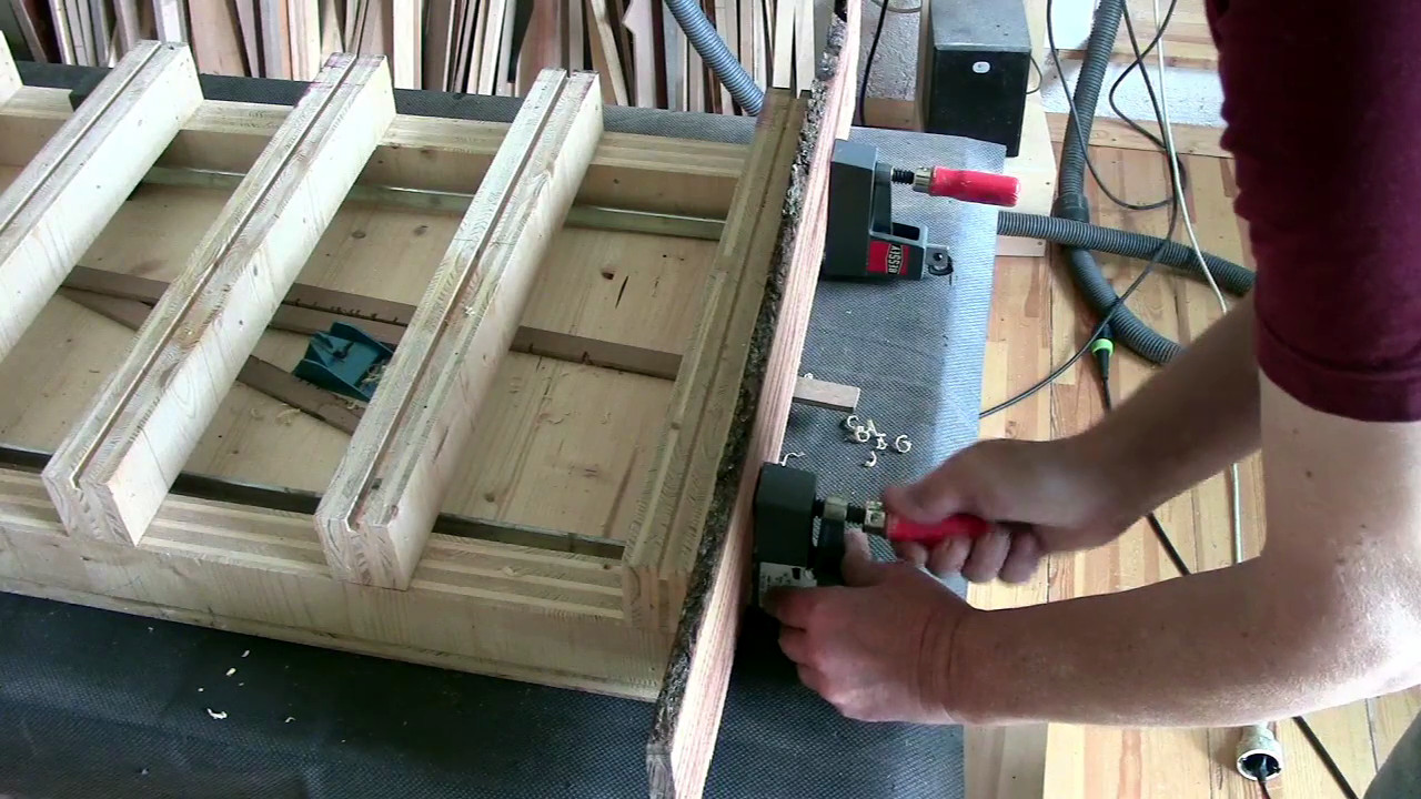 Better Than a Workbench - the Clamping Box : 4 Steps (with Pictures ...