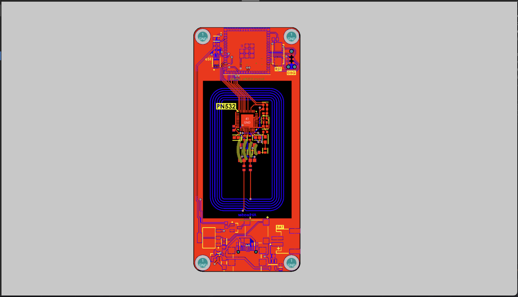 Esp32 S3 Homekey Nfc Reader 7 Steps With Pictures Instructables