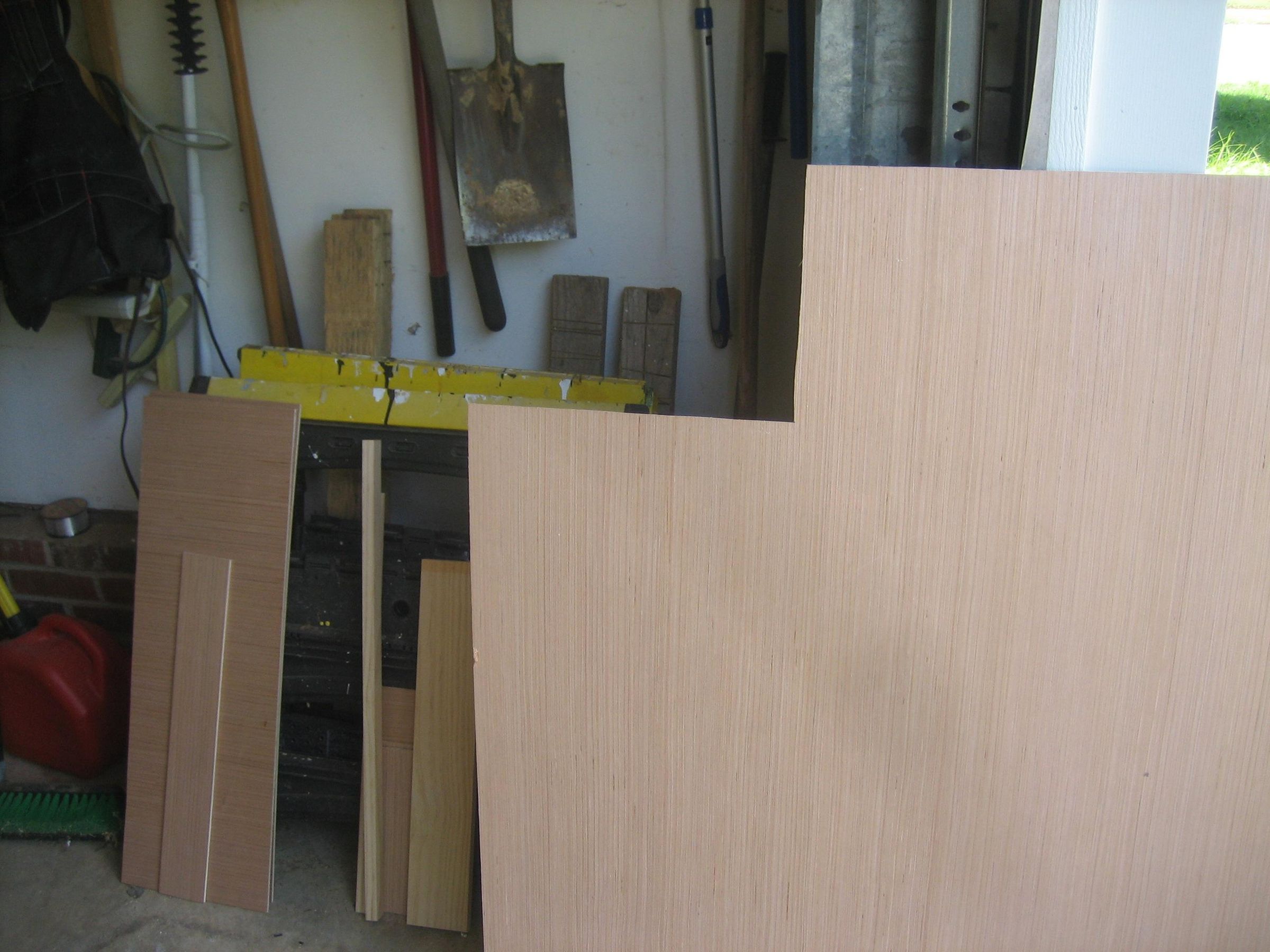 DRAWERS FROM 1/4" PLYWOOD : 7 Steps - Instructables