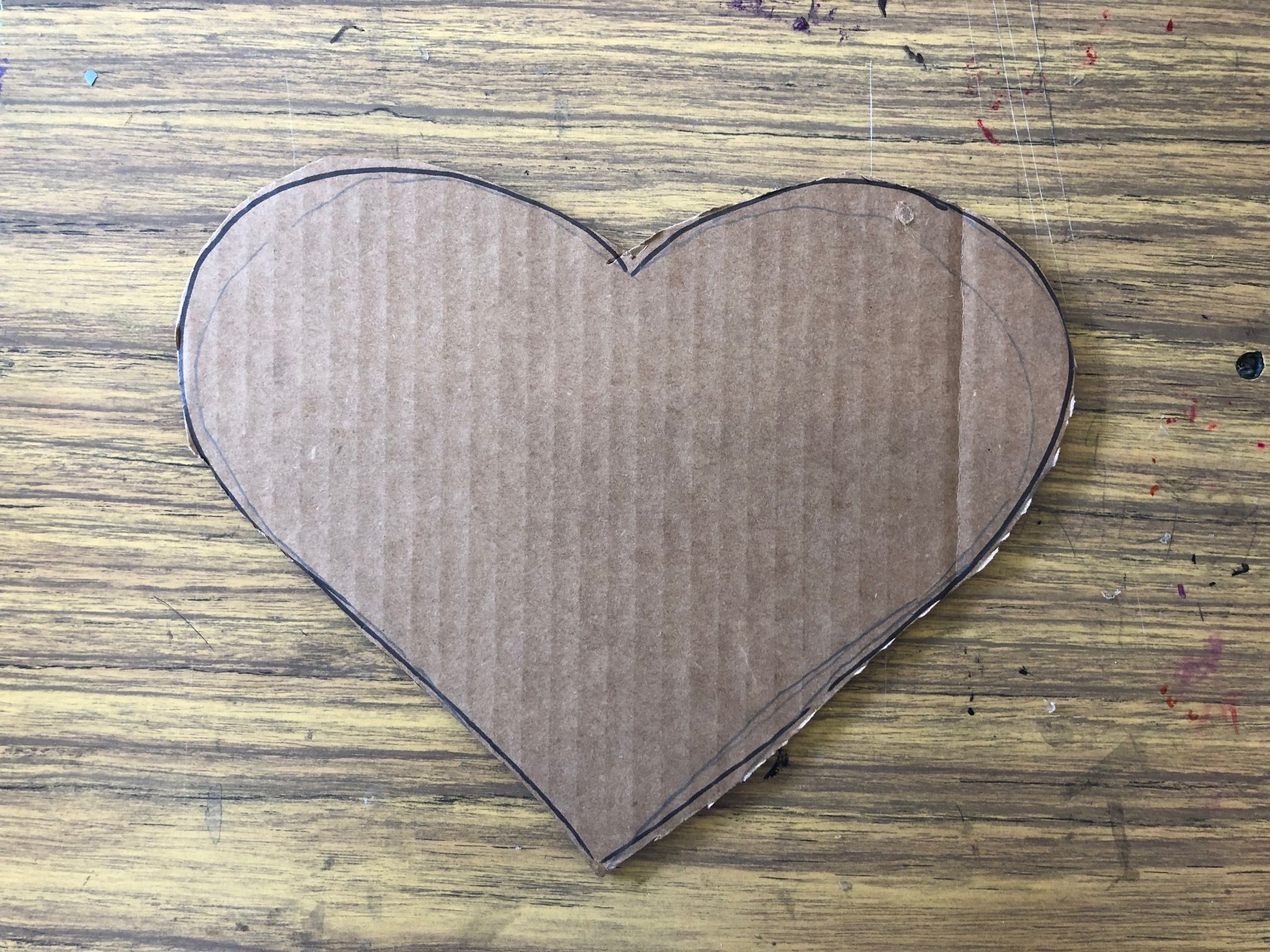 Paper Mache Hearts : 10 Steps (with Pictures) - Instructables