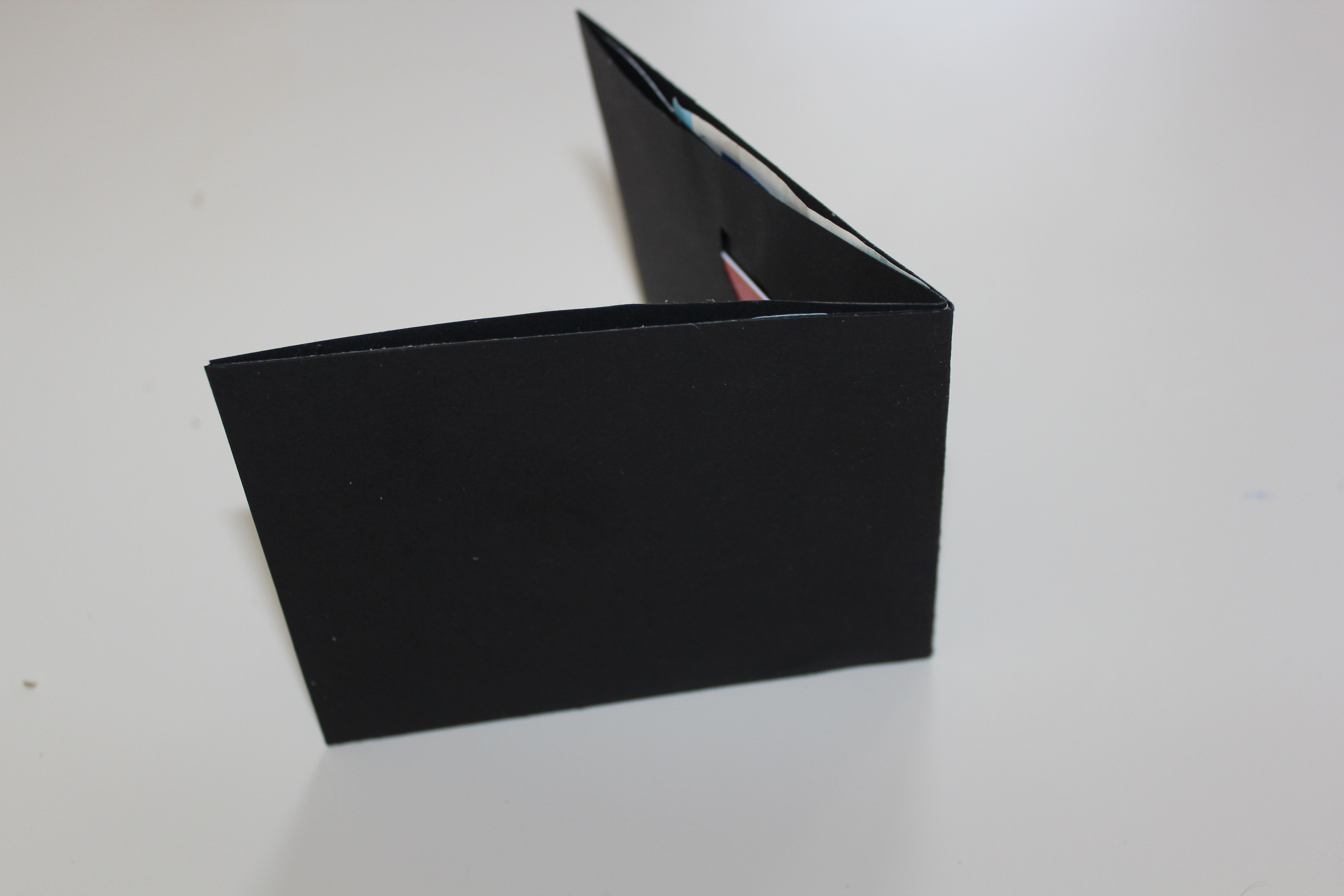 The Perfect Paper Wallet : 7 Steps (with Pictures) - Instructables