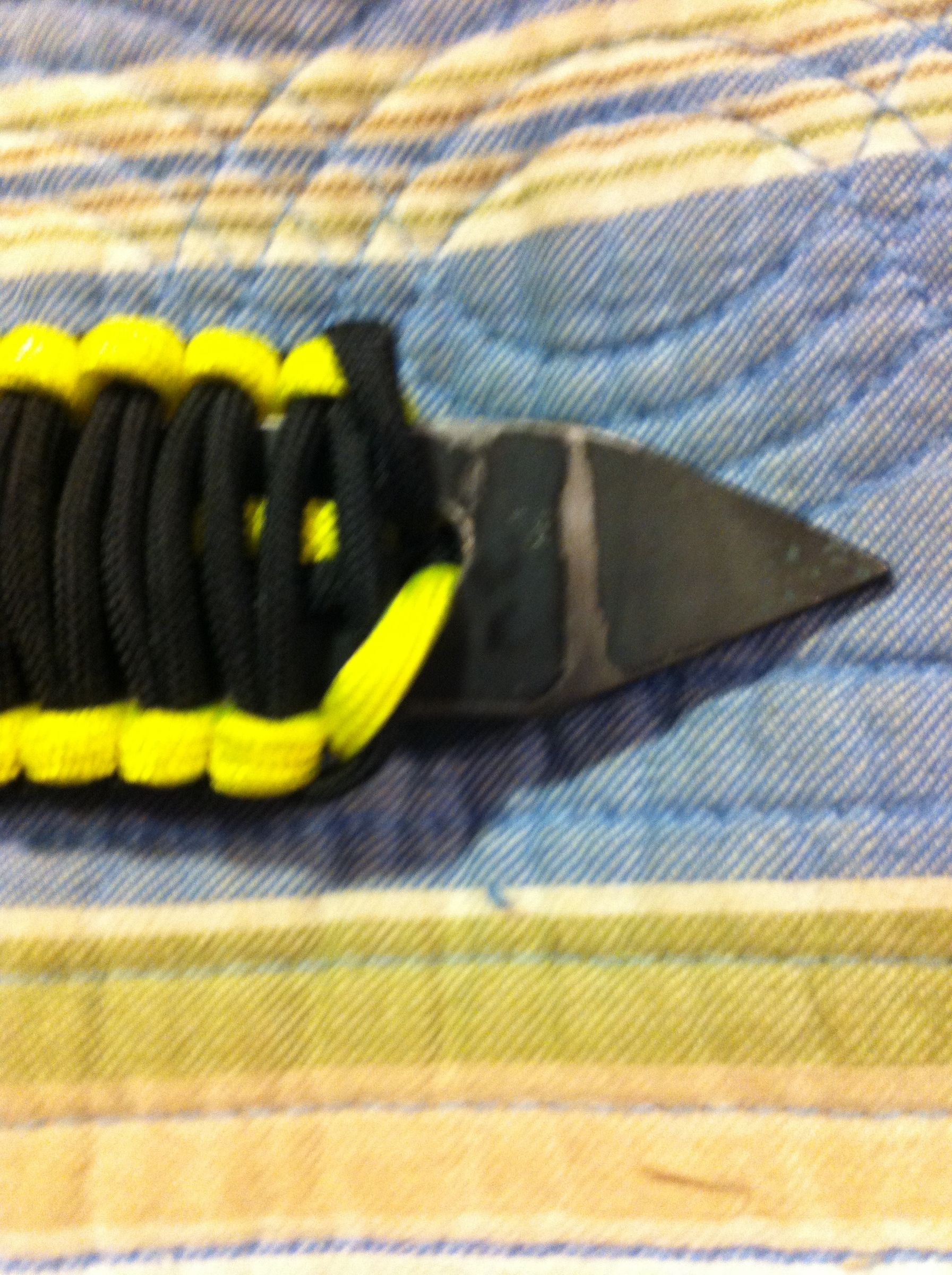How to Make a Tactical Tomahawk : 10 Steps - Instructables