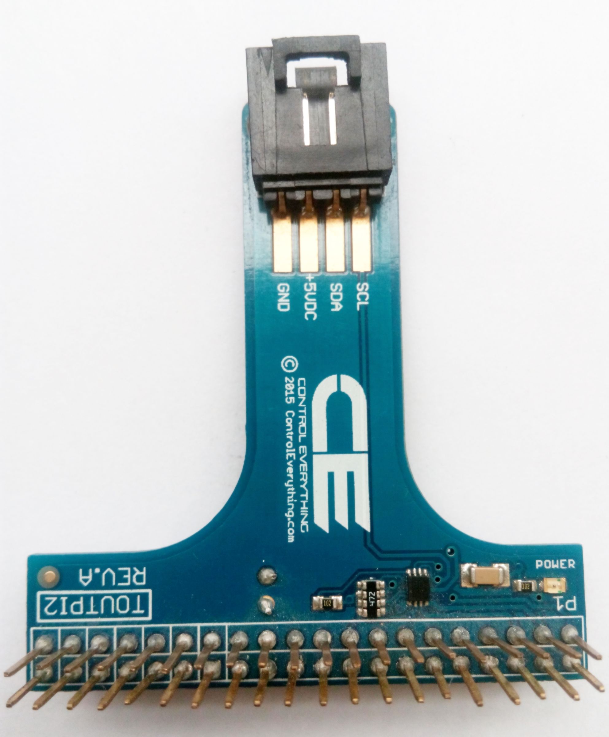 Humidity and Temperature Measurement Using HTS221 and Raspberry Pi : 4 ...