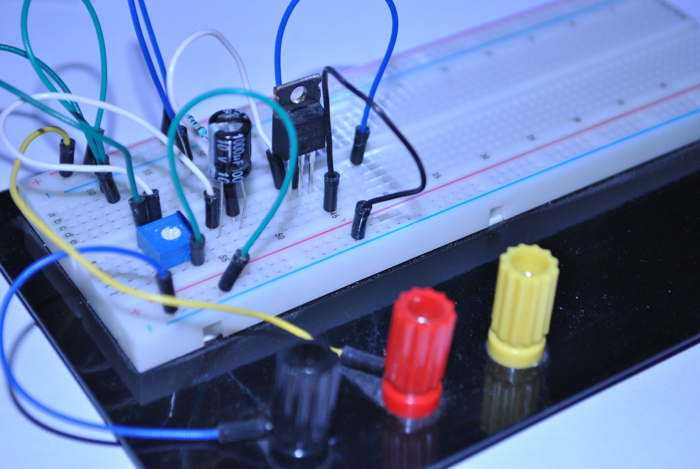 Beginner's Electronics Kit : 3 Steps - Instructables