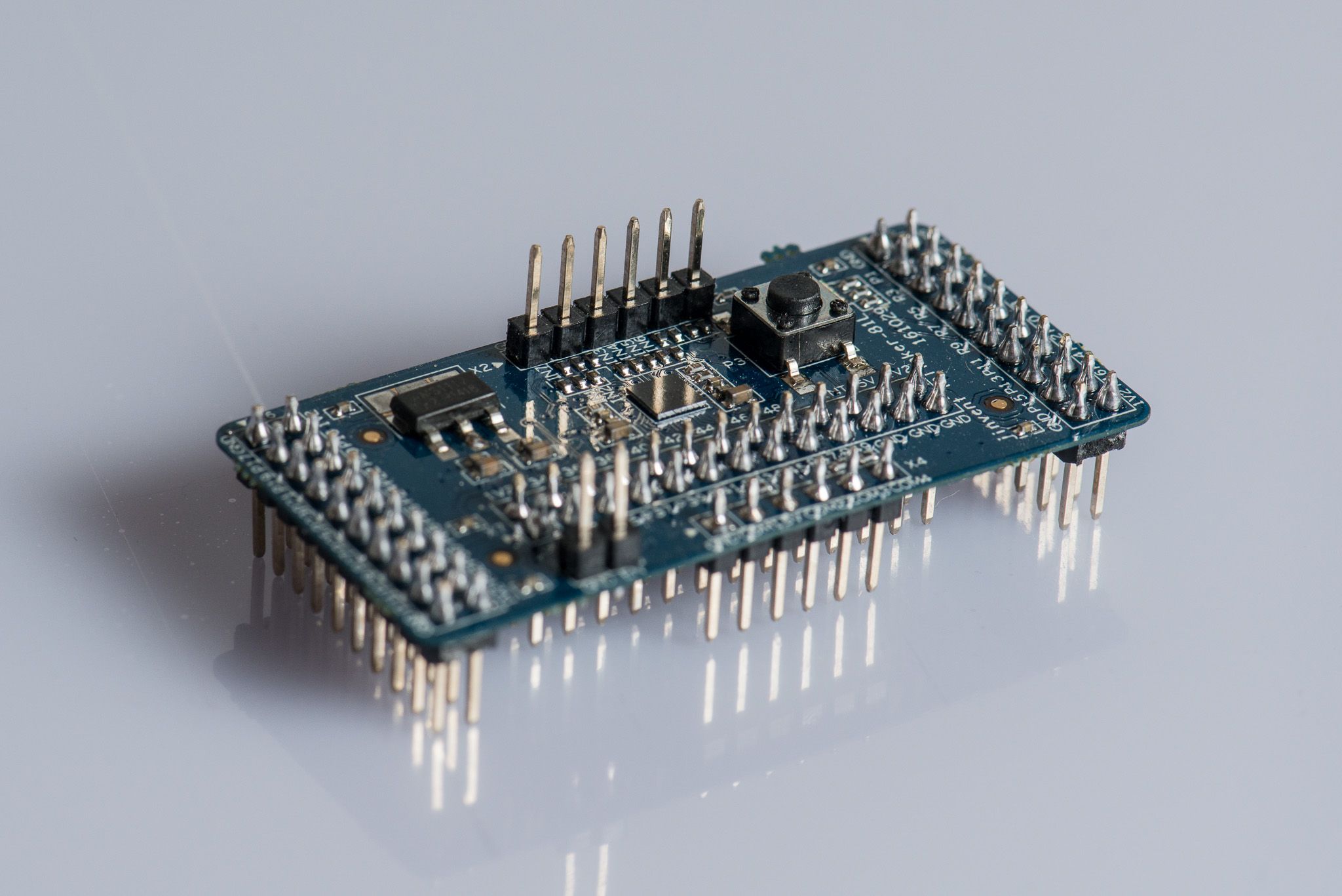 How to Connect a Keypad to the Iolinker FPGA Board : 5 Steps (with ...