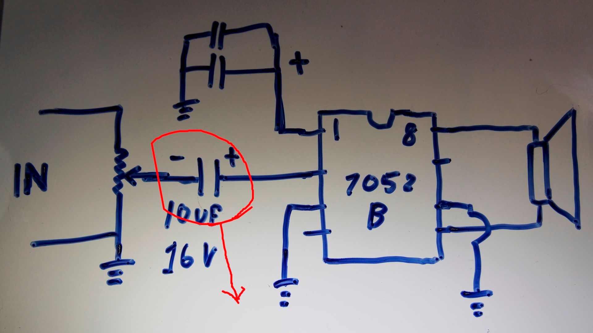 How to Connect Tda 7052B to Volume Control - Instructables