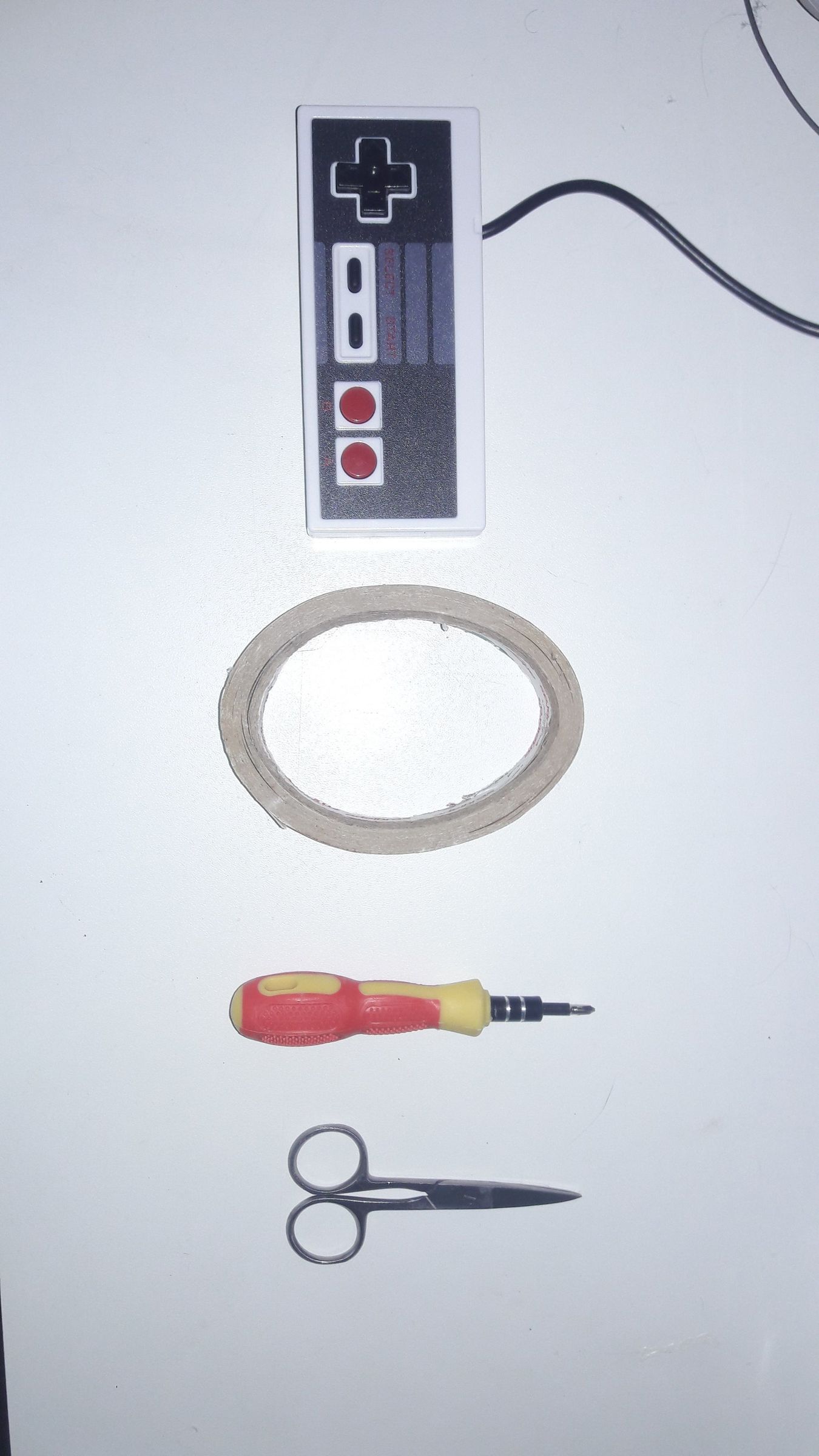 How to Fix a Usb NES Controller : 6 Steps - Instructables