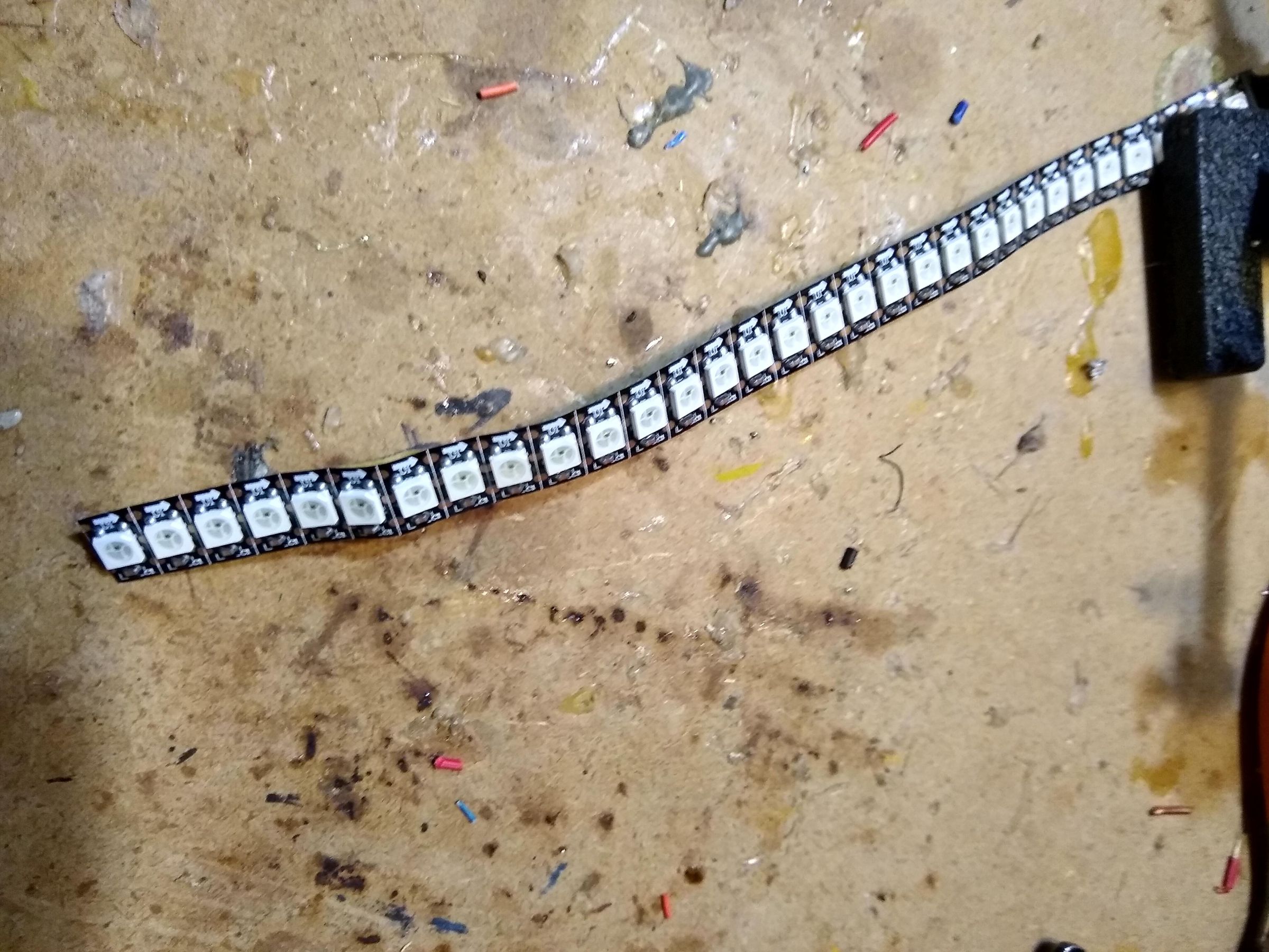 Dancing LED Goggles : 4 Steps (with Pictures) - Instructables