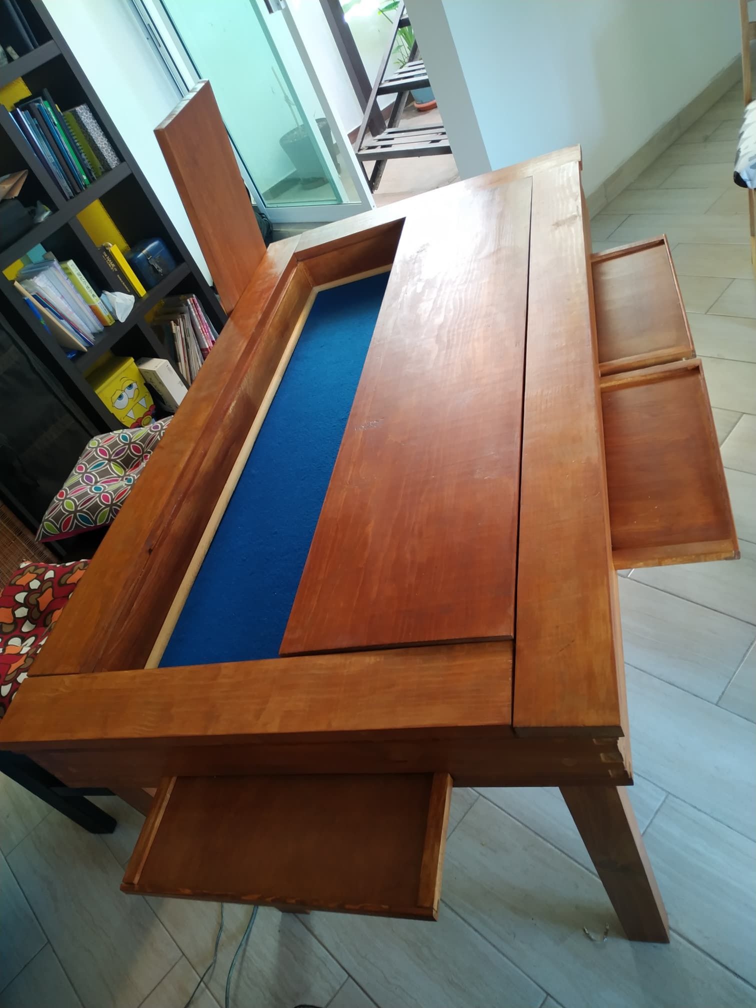 Board Game Table : 10 Steps - Instructables