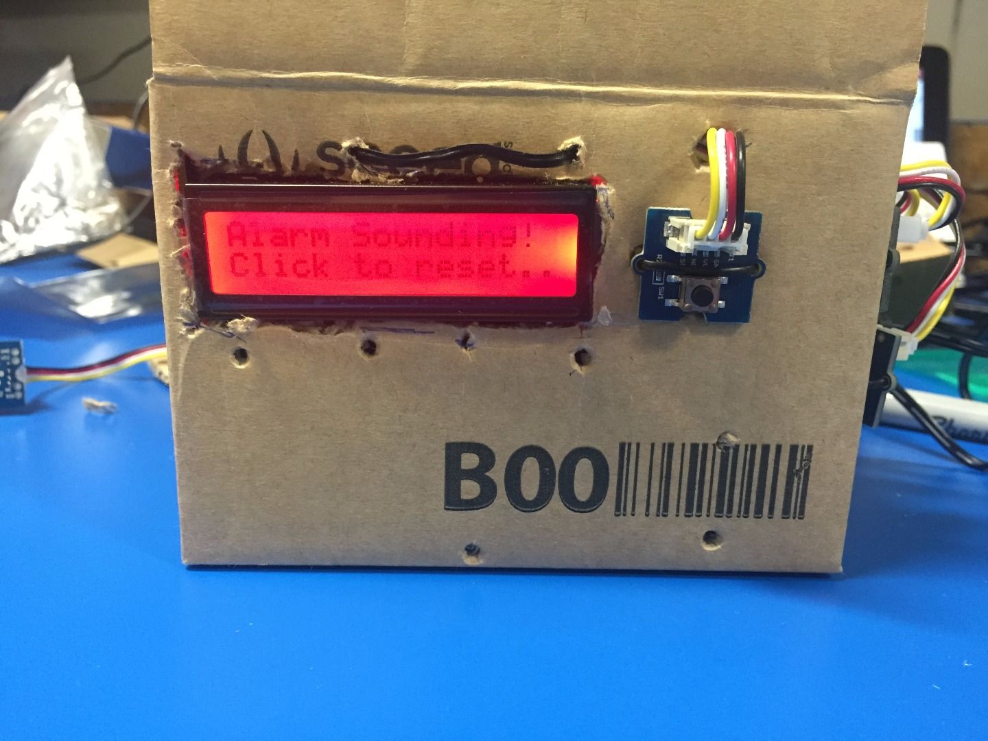 Intel Edison Noise Alarm (Intel IoT) : 4 Steps (with Pictures ...
