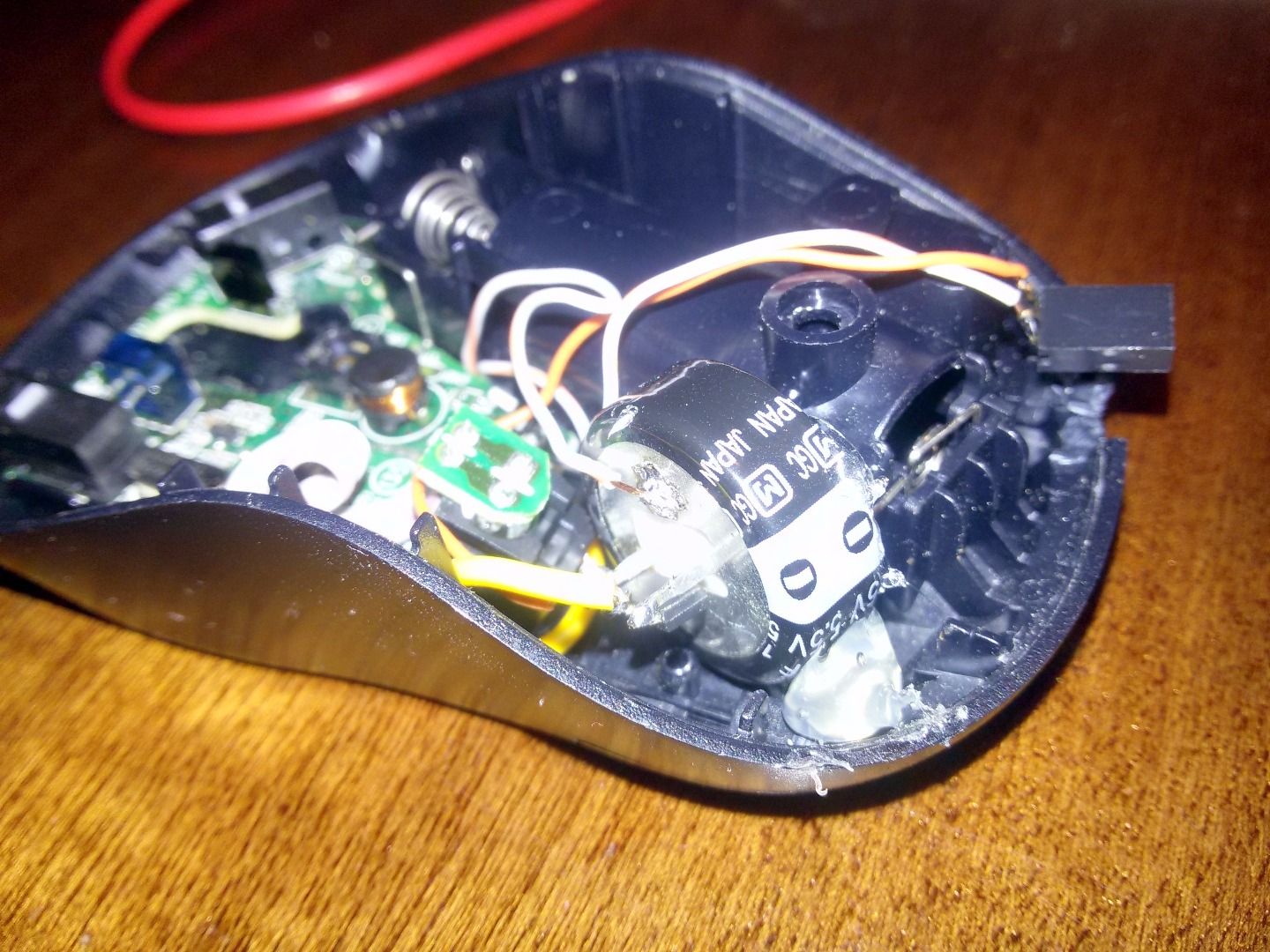 Super Capacitor Battery for Mouse : 3 Steps (with Pictures) - Instructables