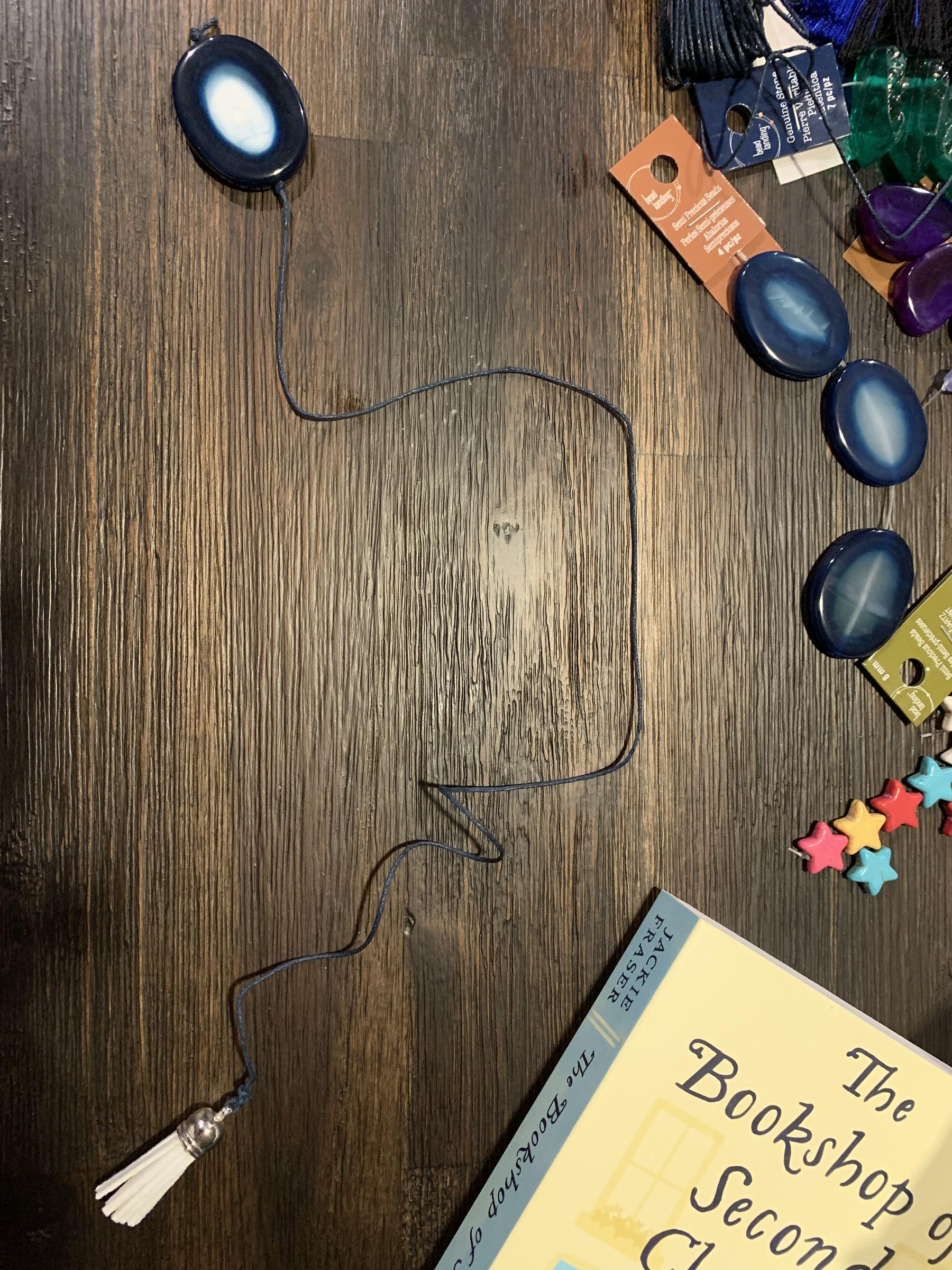 Stretchy Bookmarks : 4 Steps - Instructables