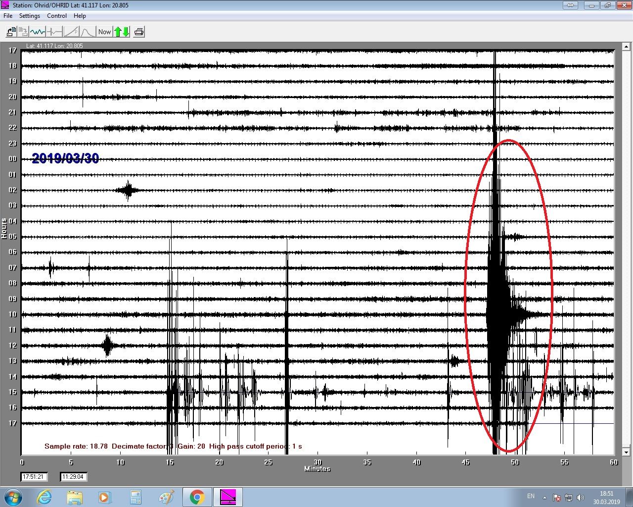Extremely Sensitive Cheap Homemade Seismometer : 8 Steps (with Pictures ...