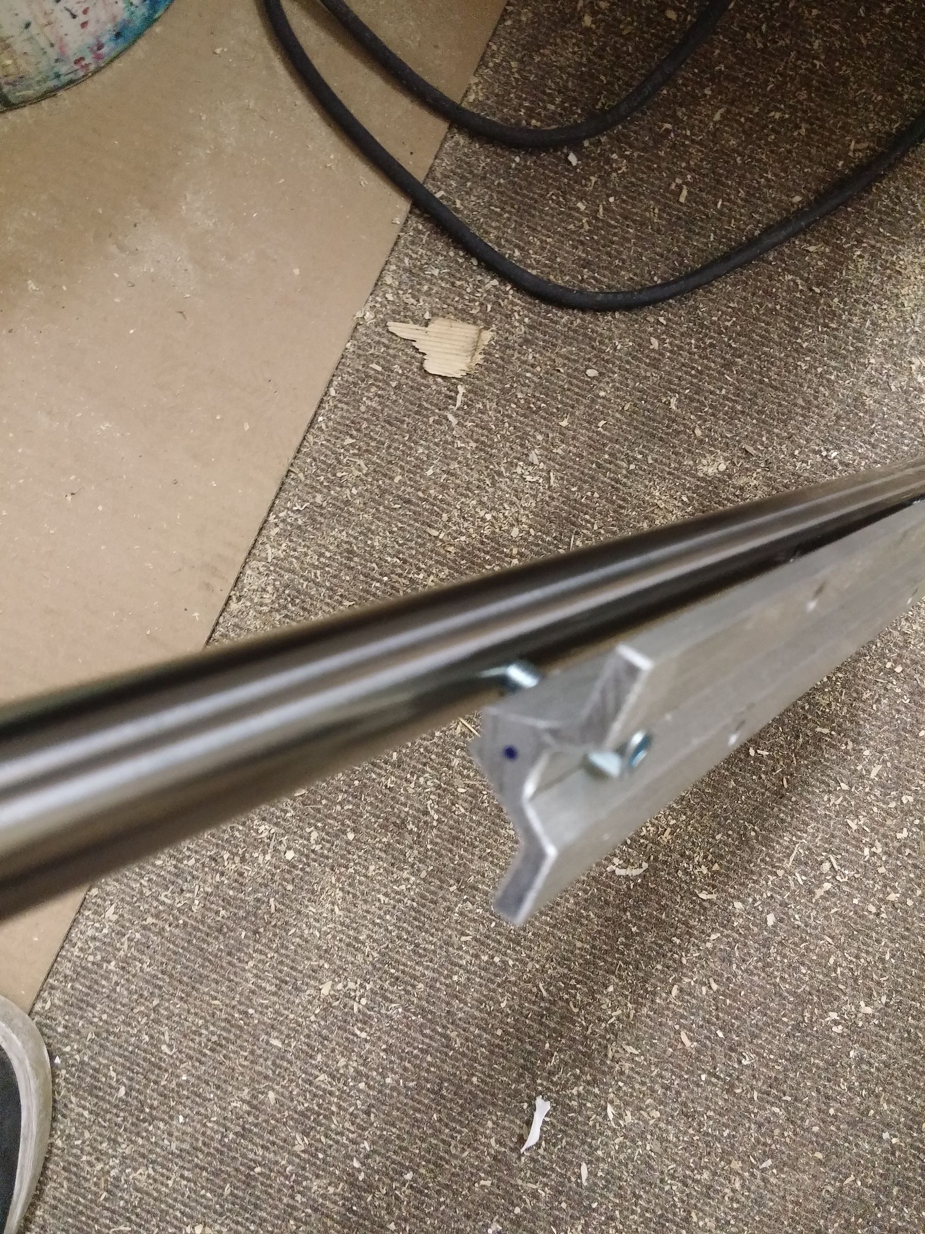 Aluminium Sliding Carriage : 8 Steps (with Pictures) - Instructables