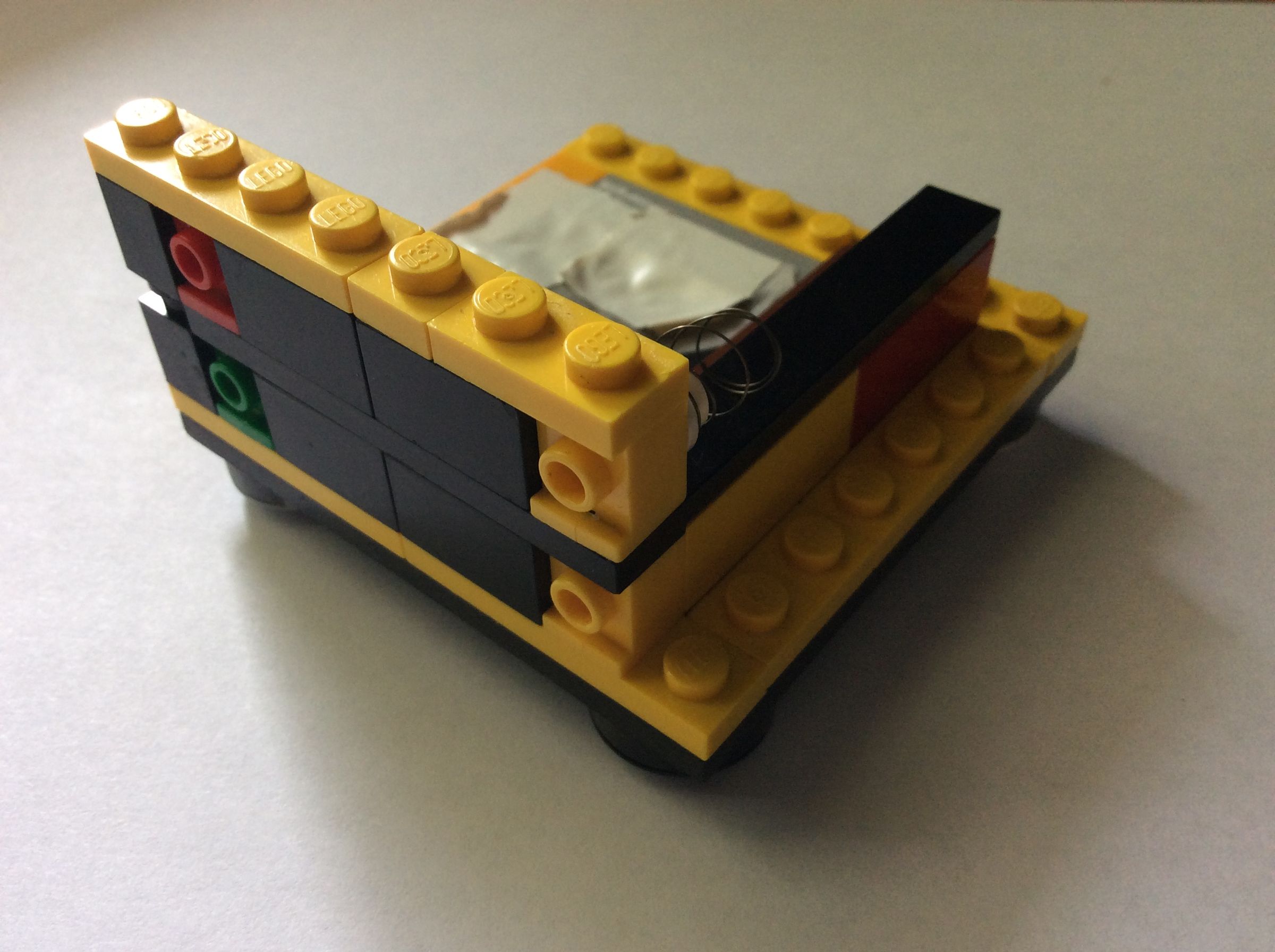 How to Make Lego Puzzle Box No. 4 'Yellow'! : 7 Steps - Instructables