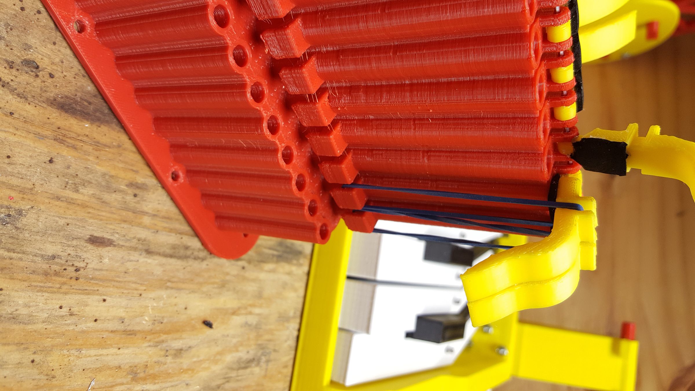 Crank-Powered, Music Roll Organ : 13 Steps (with Pictures) - Instructables