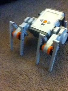 Crawler Bot - Instructables