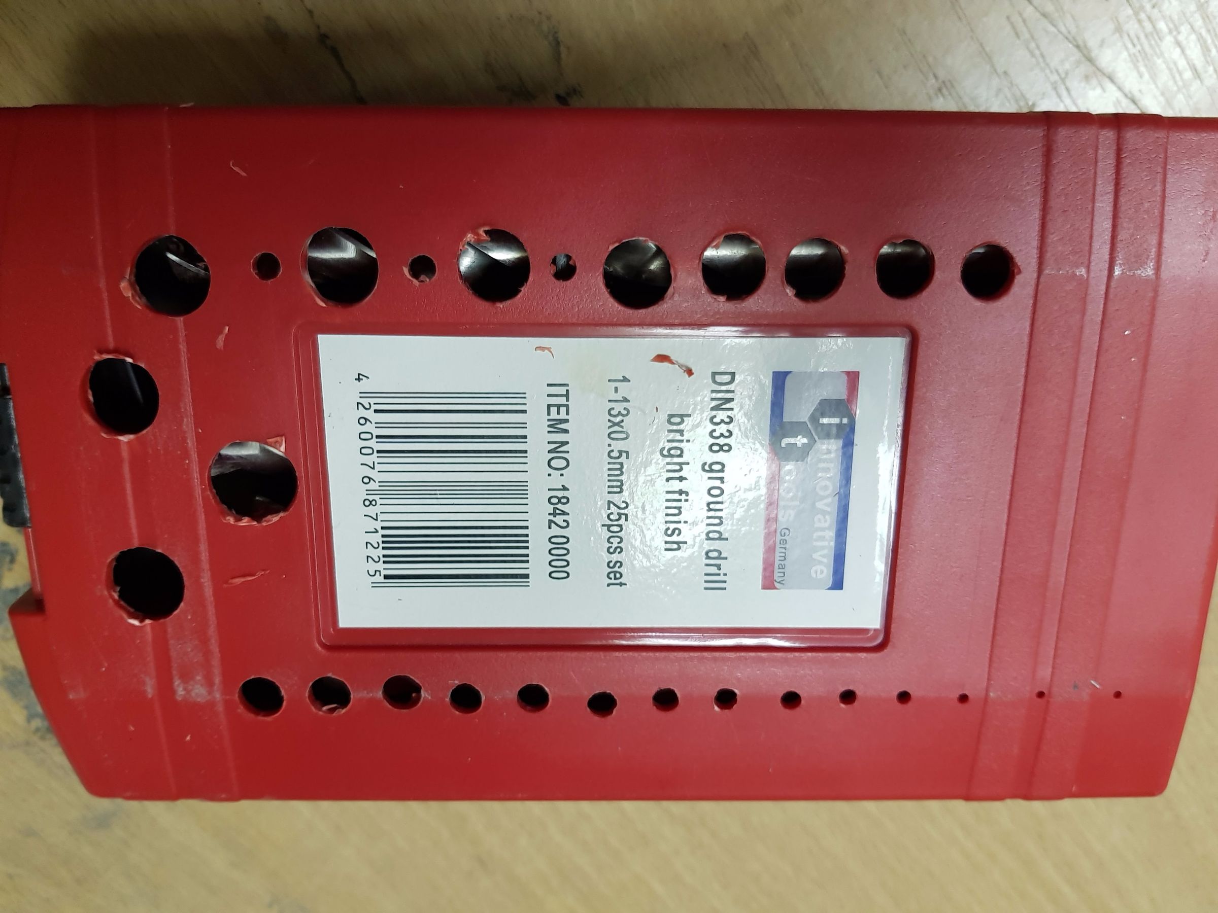 Handy Hole Size Checker : 3 Steps (with Pictures) - Instructables