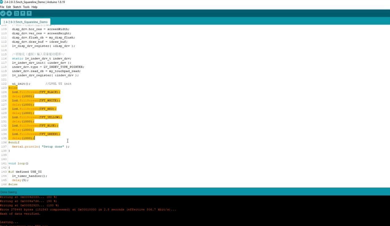 Create a Stunning UI With SquareLine Studio for ESP32 Display | LVGL ...