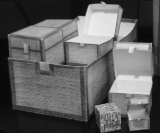 Chest 6" (opening) : 4 Steps - Instructables