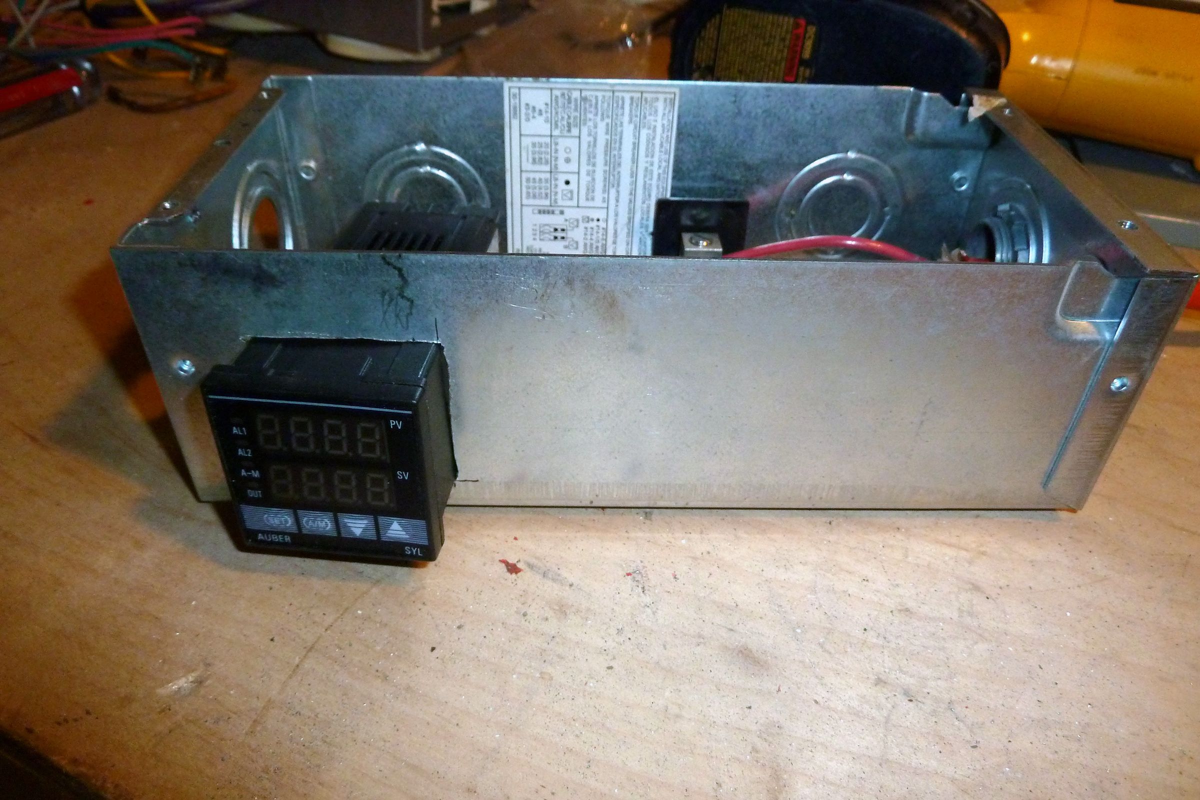 Electric Beer Brewing System : 11 Steps (with Pictures) - Instructables