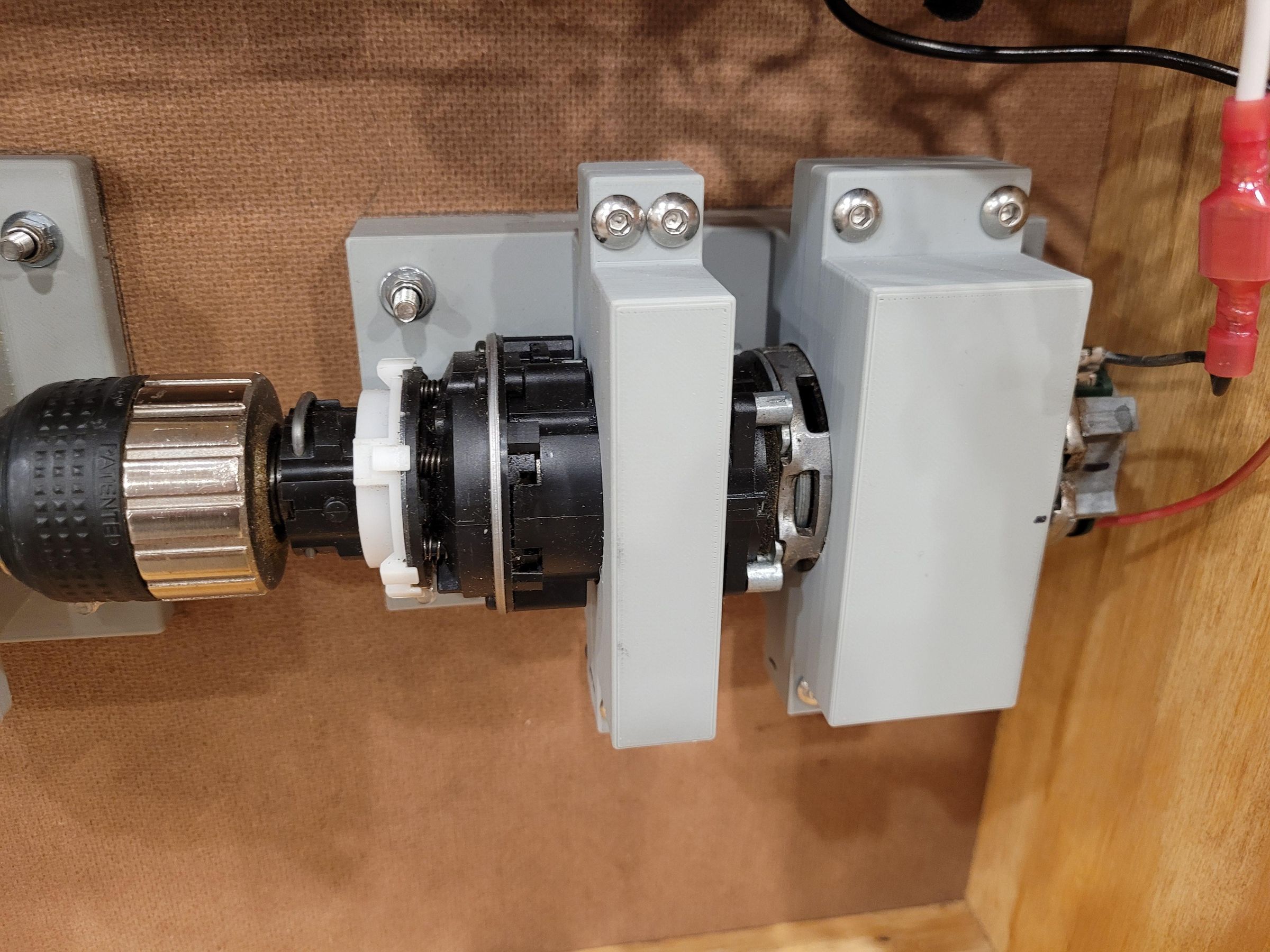 DIY Cardboard Cutting Machine - "The Bibbler Nibbler 1000" : 9 Steps ...