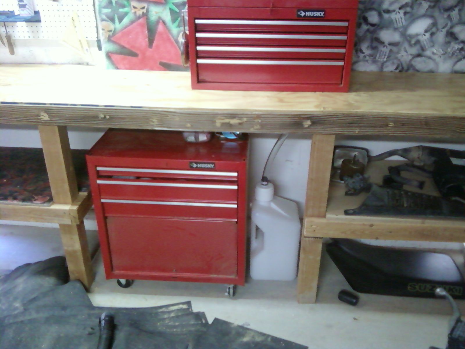 Maximize Your Workbench : 10 Steps - Instructables