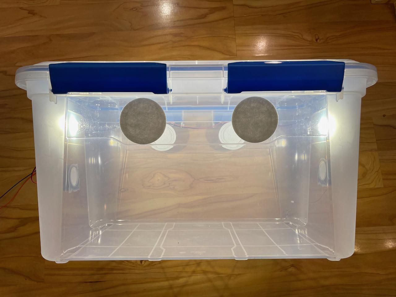 The Autotub - Fully Automated Cloud Connected Monotub for Mushroom ...