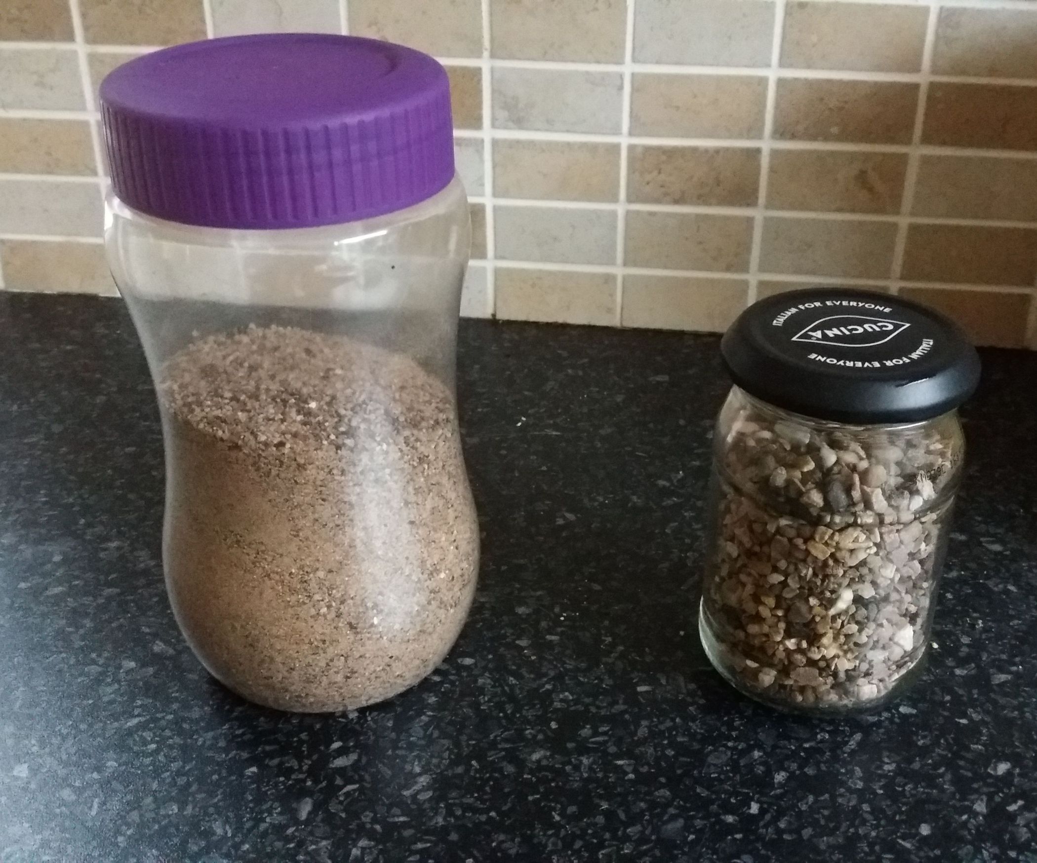 Cleaning and Drying Sand for Miniature Basing : 6 Steps - Instructables