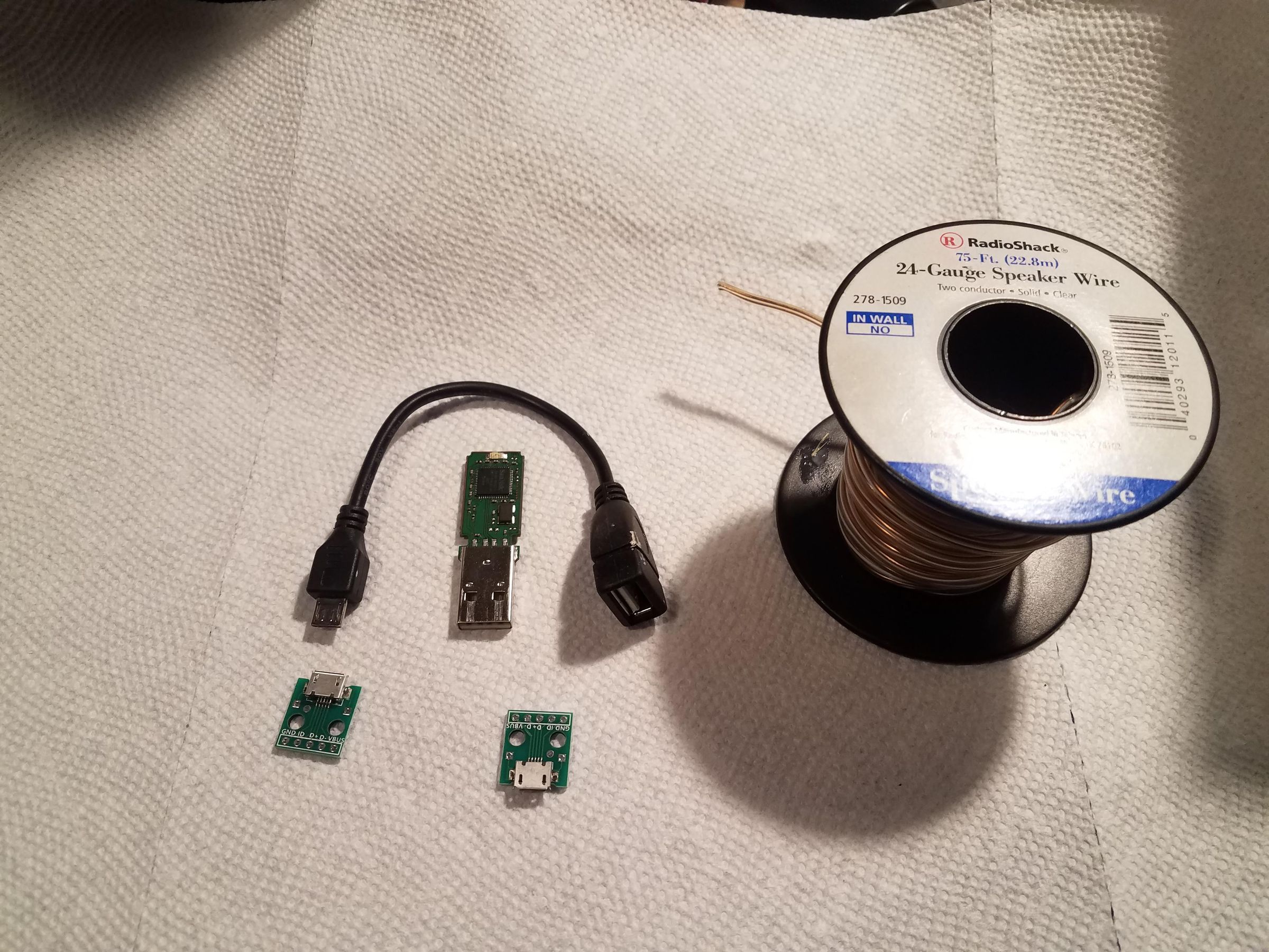 Hidden in Plain Sight Secret Flash Drive Inside a USB Plasma Ball ...