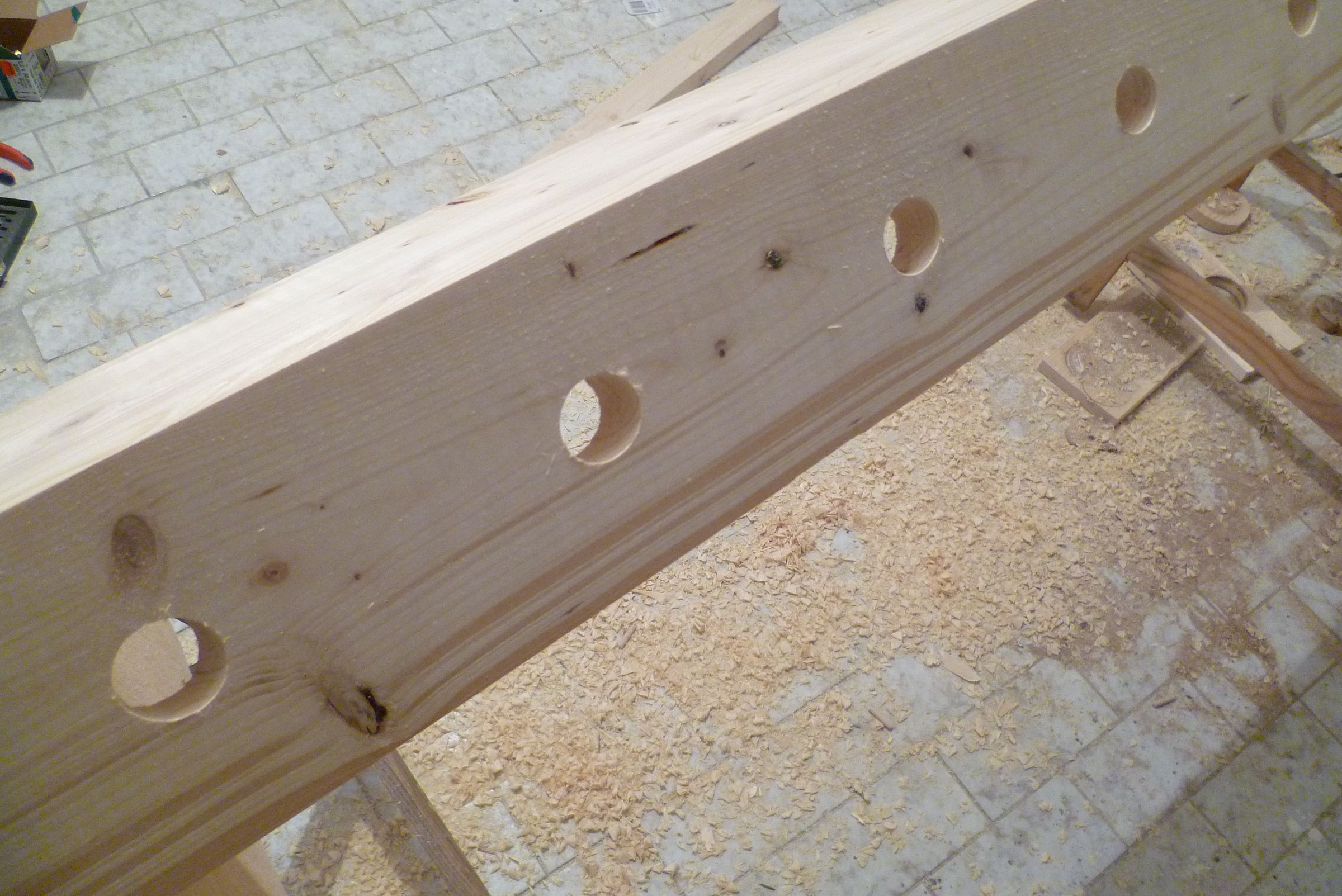 Easy to Build WINE RACK : 5 Steps (with Pictures) - Instructables