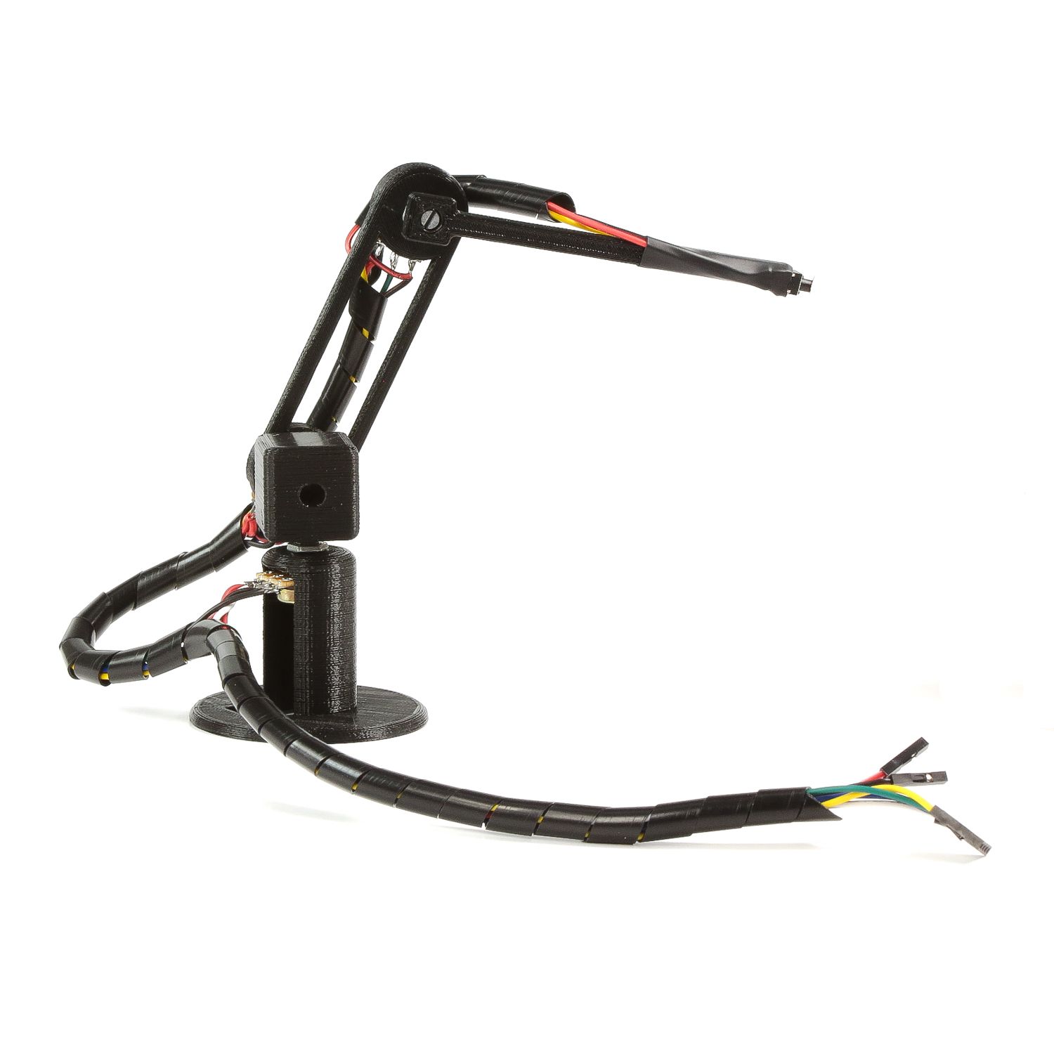 Build a Waldo for Arduino Robot Arms : 11 Steps (with Pictures ...