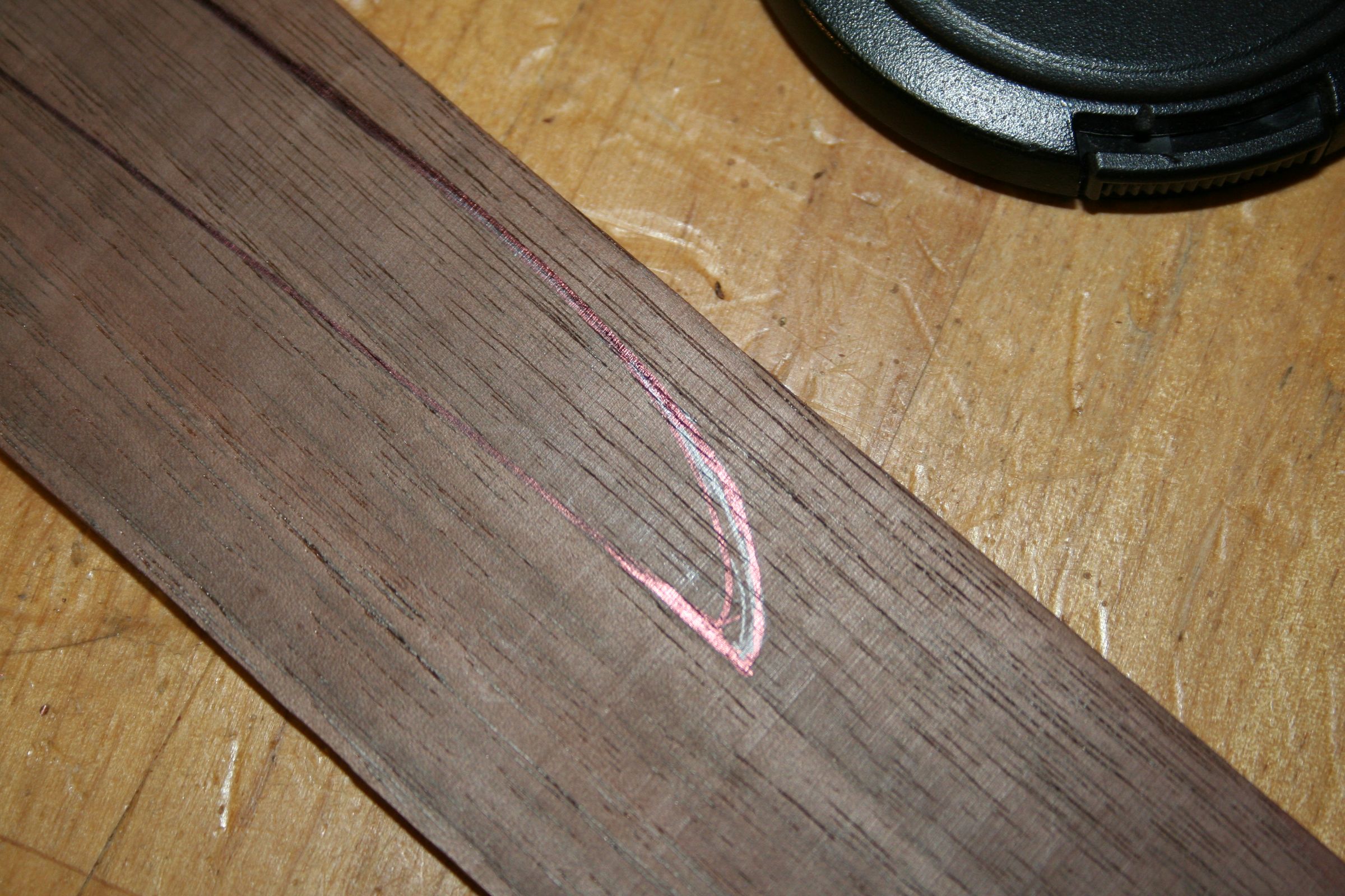 Protect Your Blade in a Wooden Sheath : 8 Steps (with Pictures ...