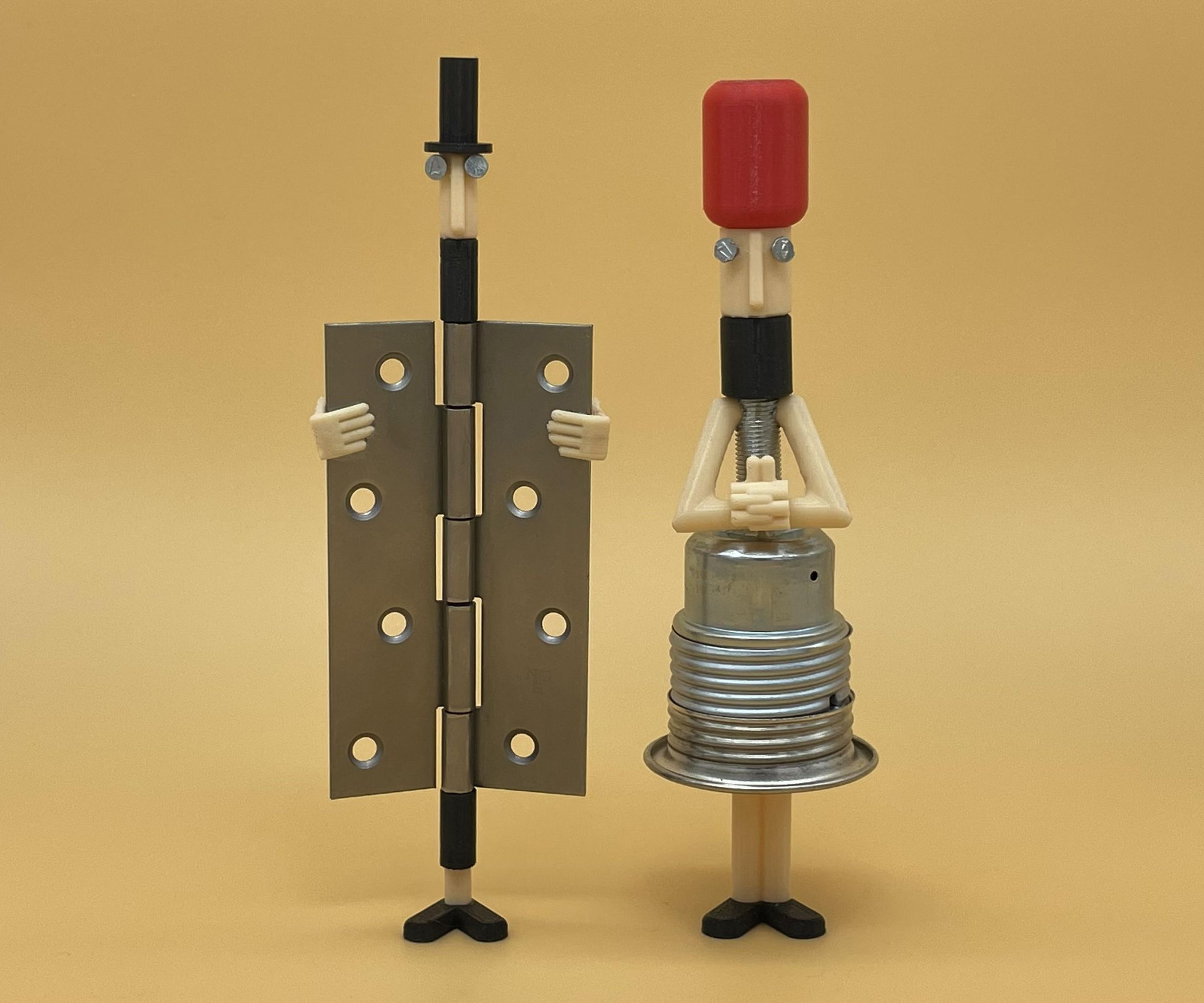 Art From Everyday Objects : 7 Steps (with Pictures) - Instructables