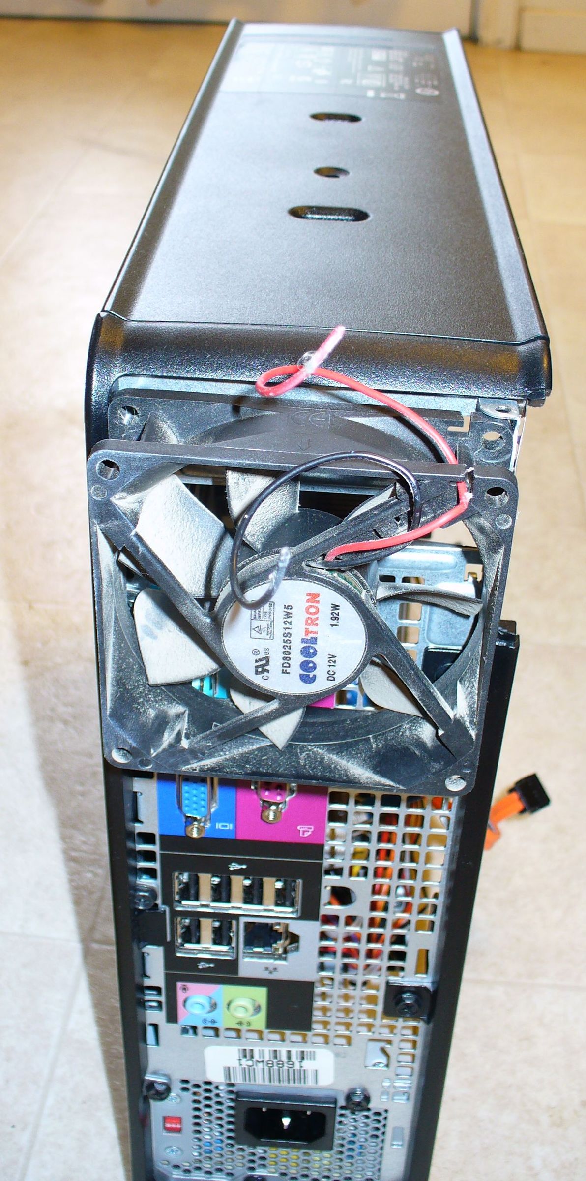 DIY Computer Cooler : 6 Steps - Instructables