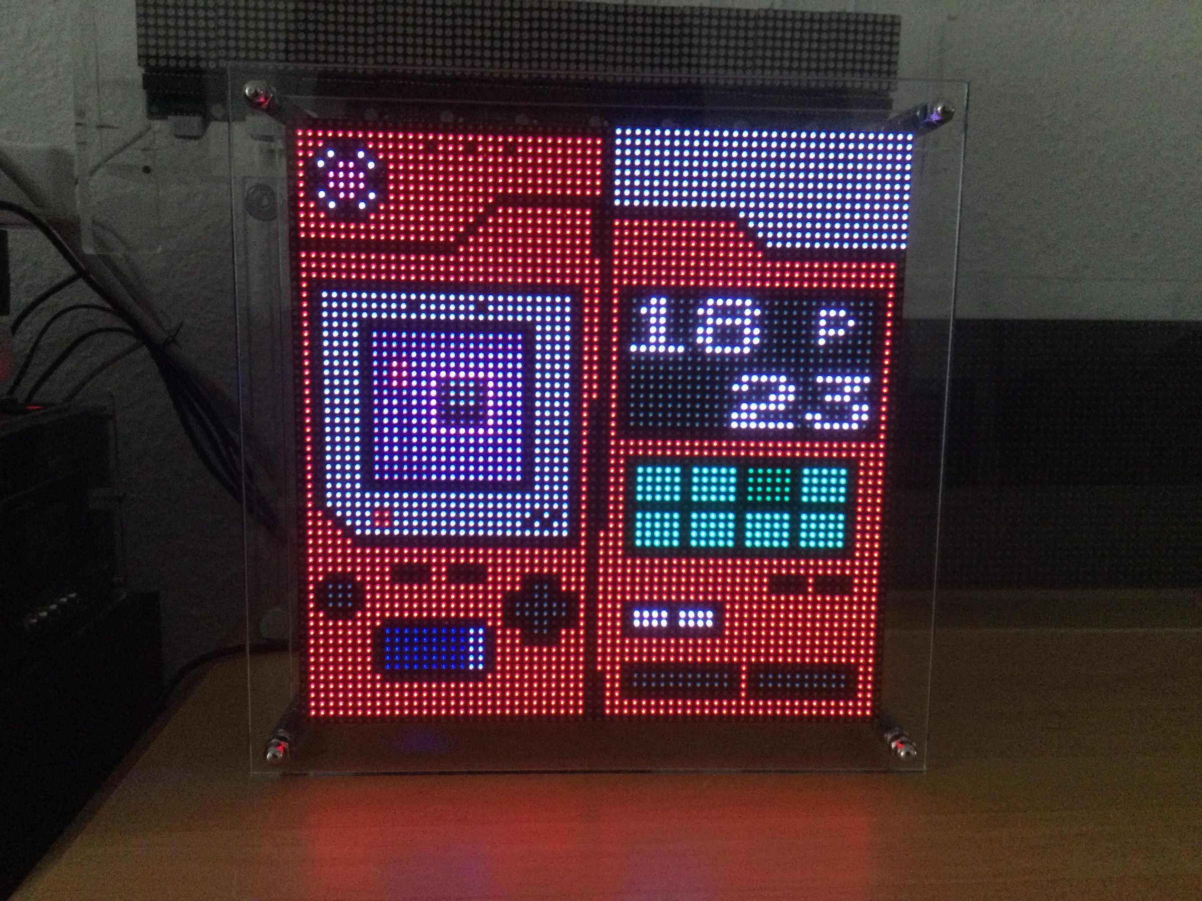 Mario Bros. Clock : 7 Steps (with Pictures) - Instructables