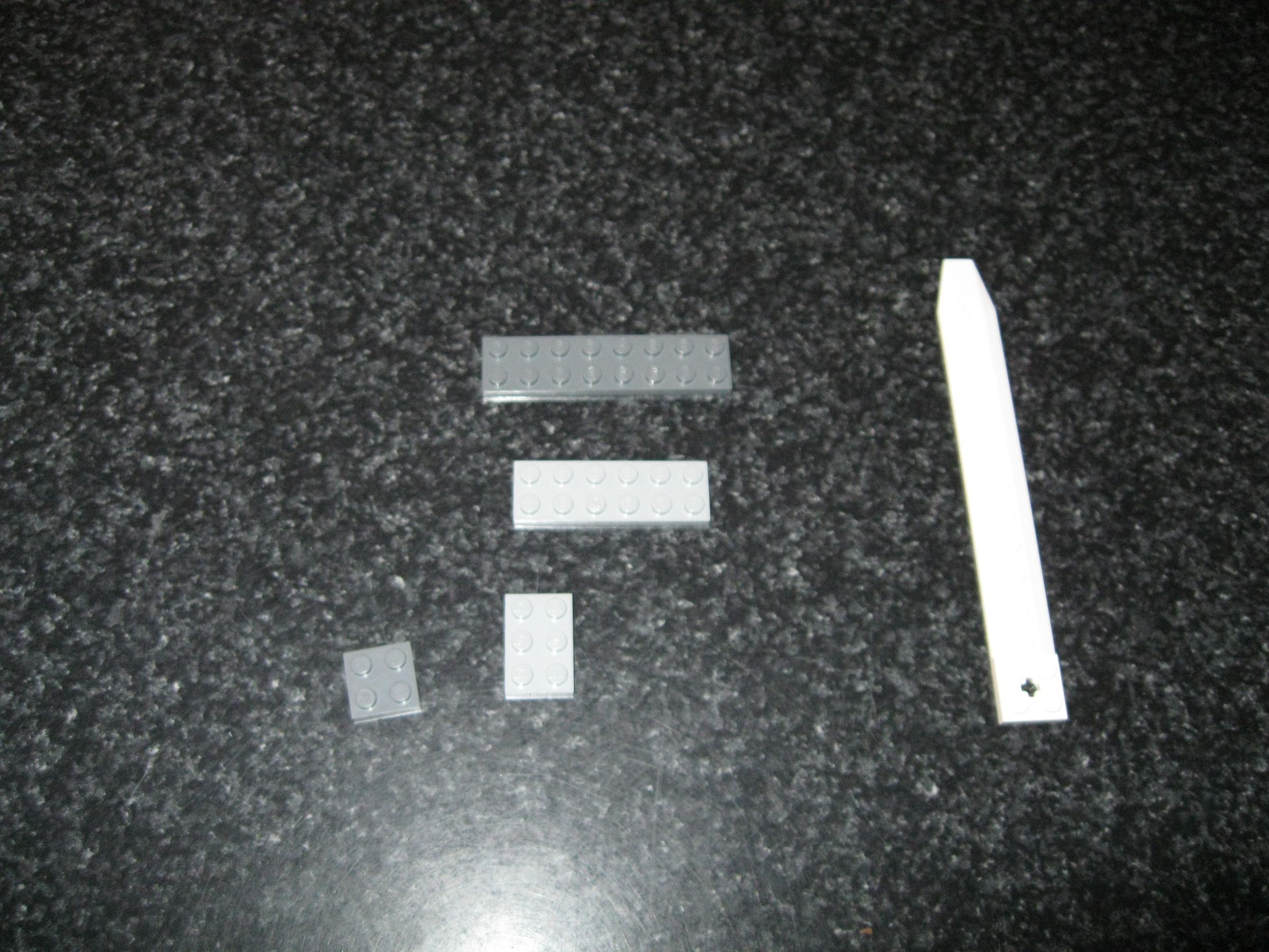 LEGO Blades : 7 Steps - Instructables