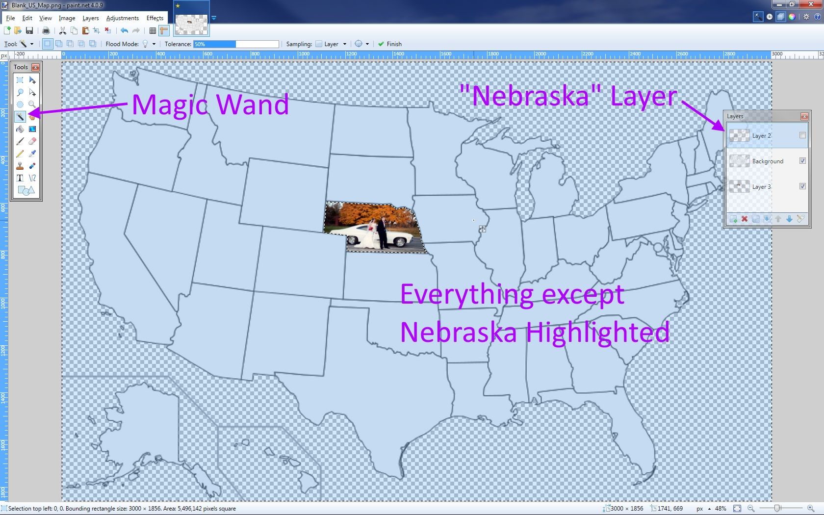 United States Photo Map : 19 Steps (with Pictures) - Instructables
