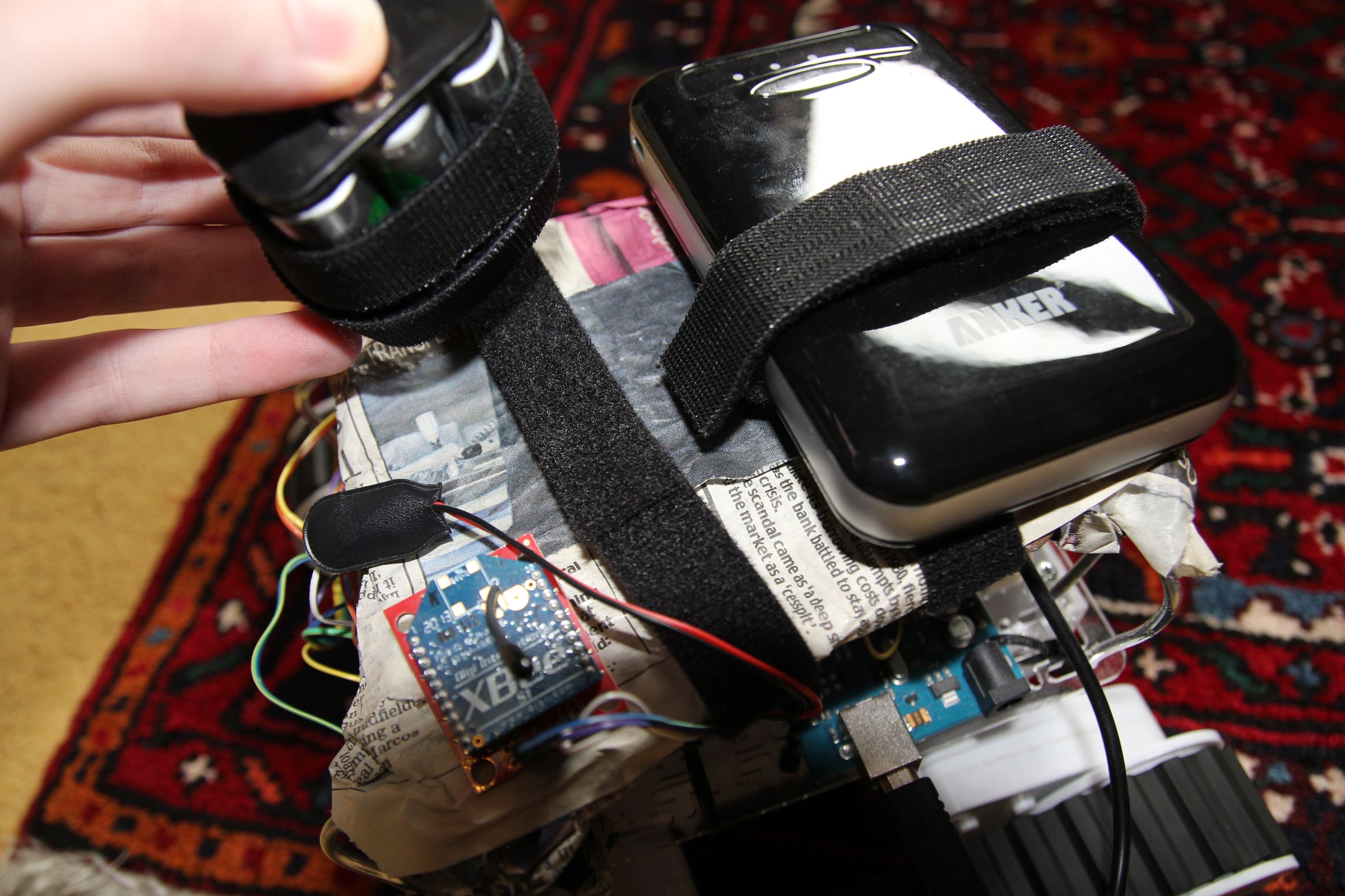 Dagu Rover 5 - Arduino Mega 2560 - Xbee : 11 Steps - Instructables