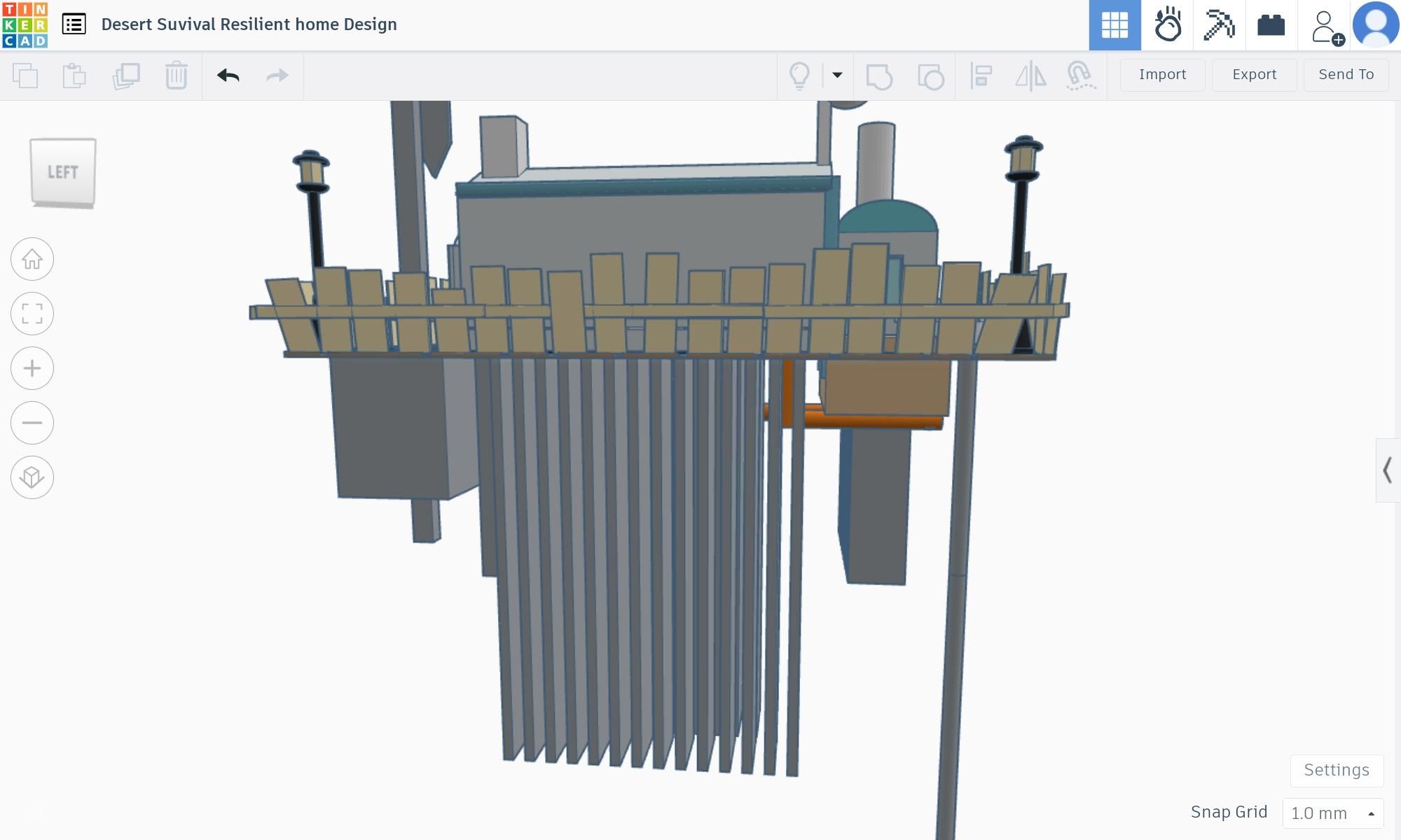 Desert Survival Home Design : 8 Steps - Instructables